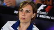 Formule 1 Williams Nous Devons Imp rativement Progresser Formule 1 Williams Nous Devons Imp rativement Progresser