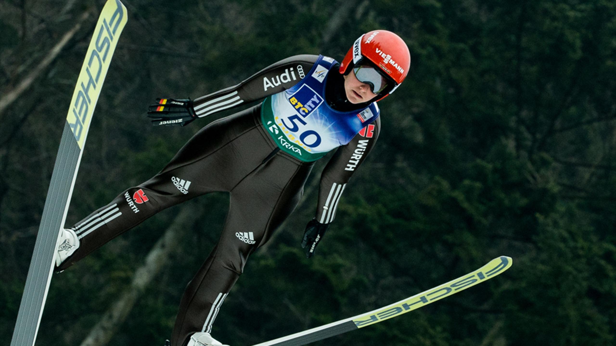 Skisprung-WM live im TV und im Livestream aus Lahti: Das Mixed ...