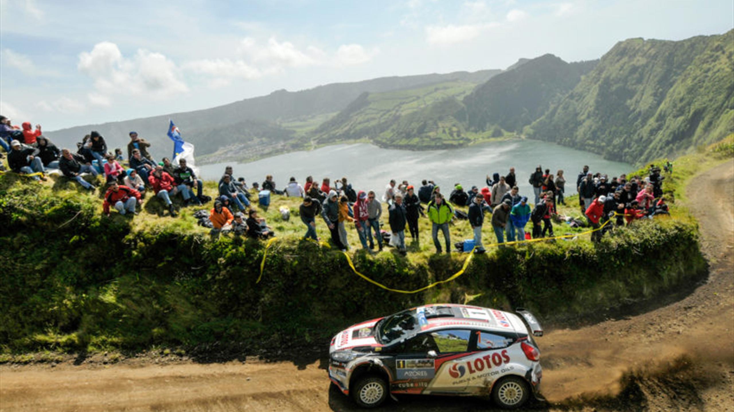 Ecco il video promozionale per l’Azores Airlines Rallye - Eurosport