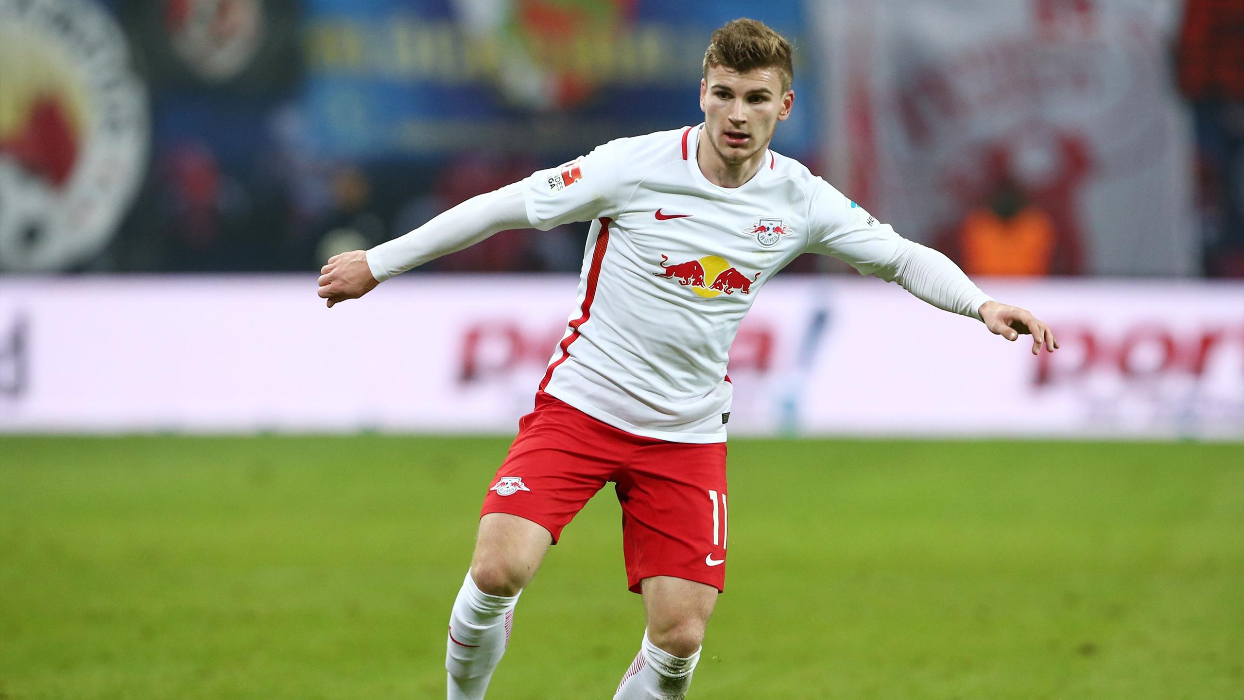RB Leipzig - Timo Werner trotzt den Pfiffen: "Werde mein Spiel ...