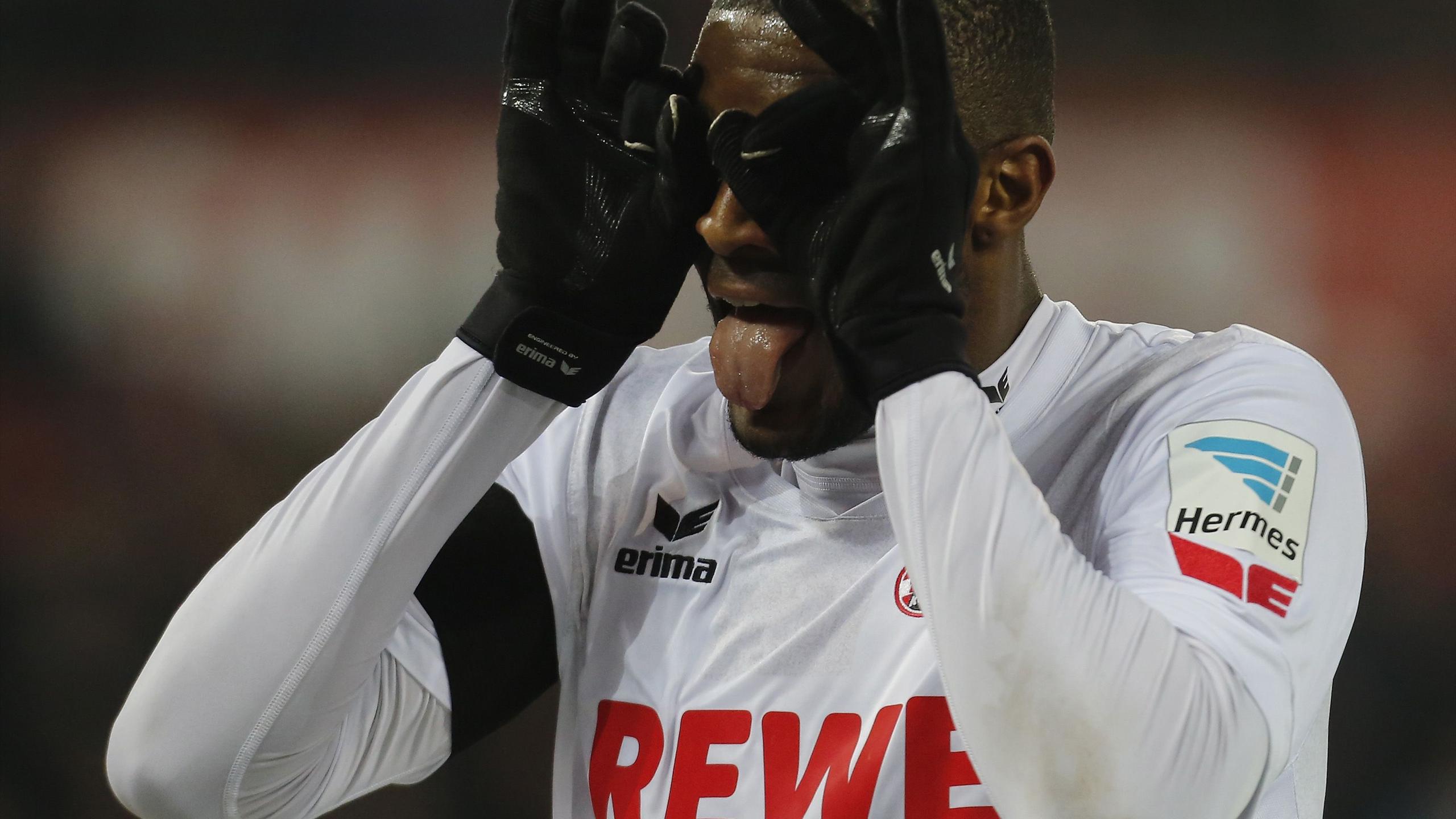 Bundesliga: Anthony Modeste bekennt sich zum 1. FC Köln - Eurosport