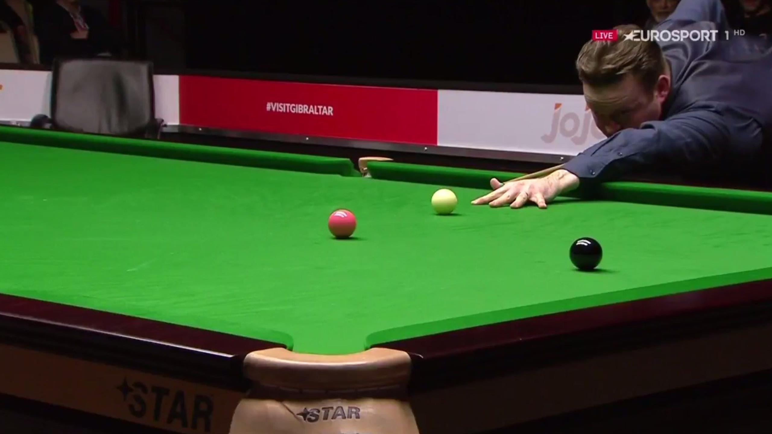 Ein langer Blog: Shootout, Gibraltar Open, Players Championship und ...