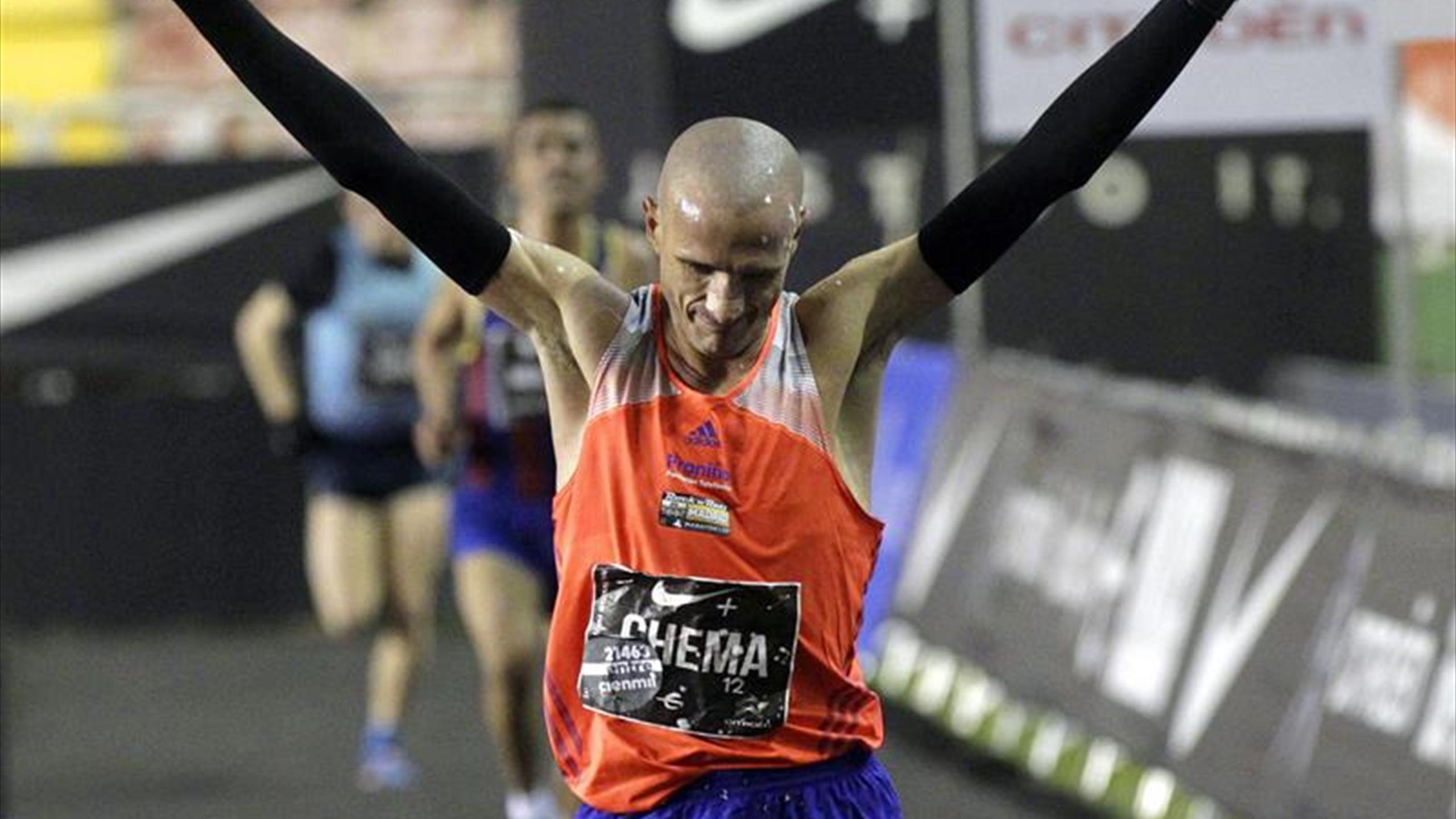 Chema Martínez: "El atletismo español está empezando a salir del túnel ...