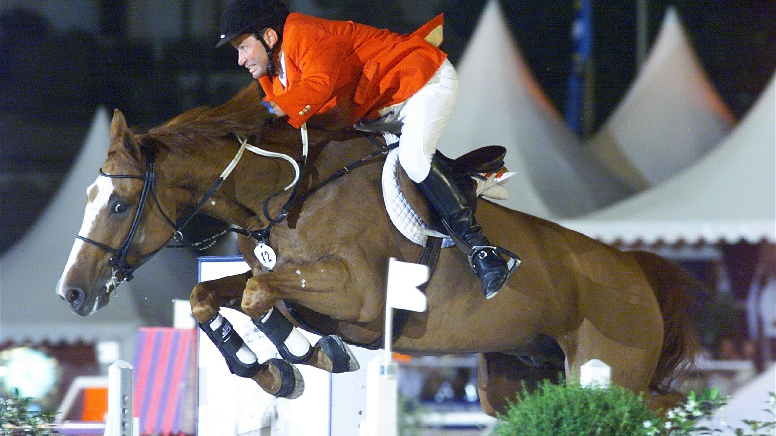 La légende Hugo Simon raccroche - Eurosport