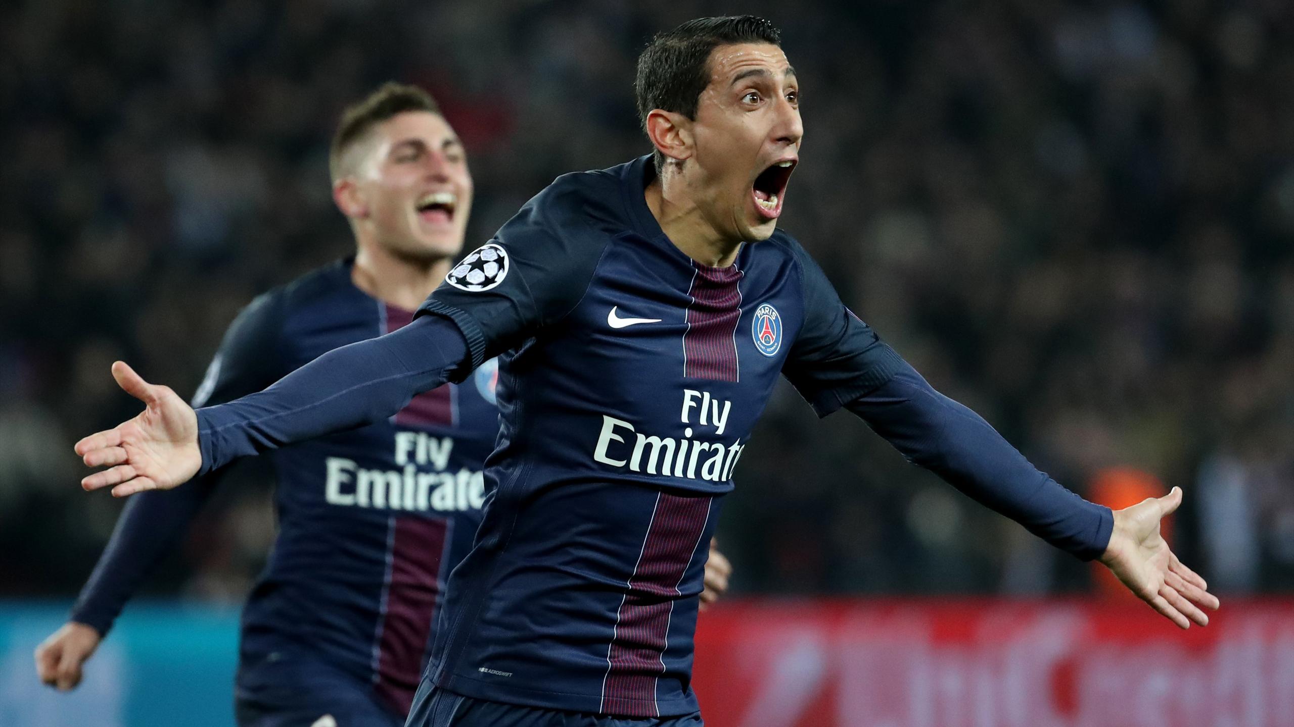 Inter, interesse concreto per Di Maria: Perisic potrebbe finire al PSG ...