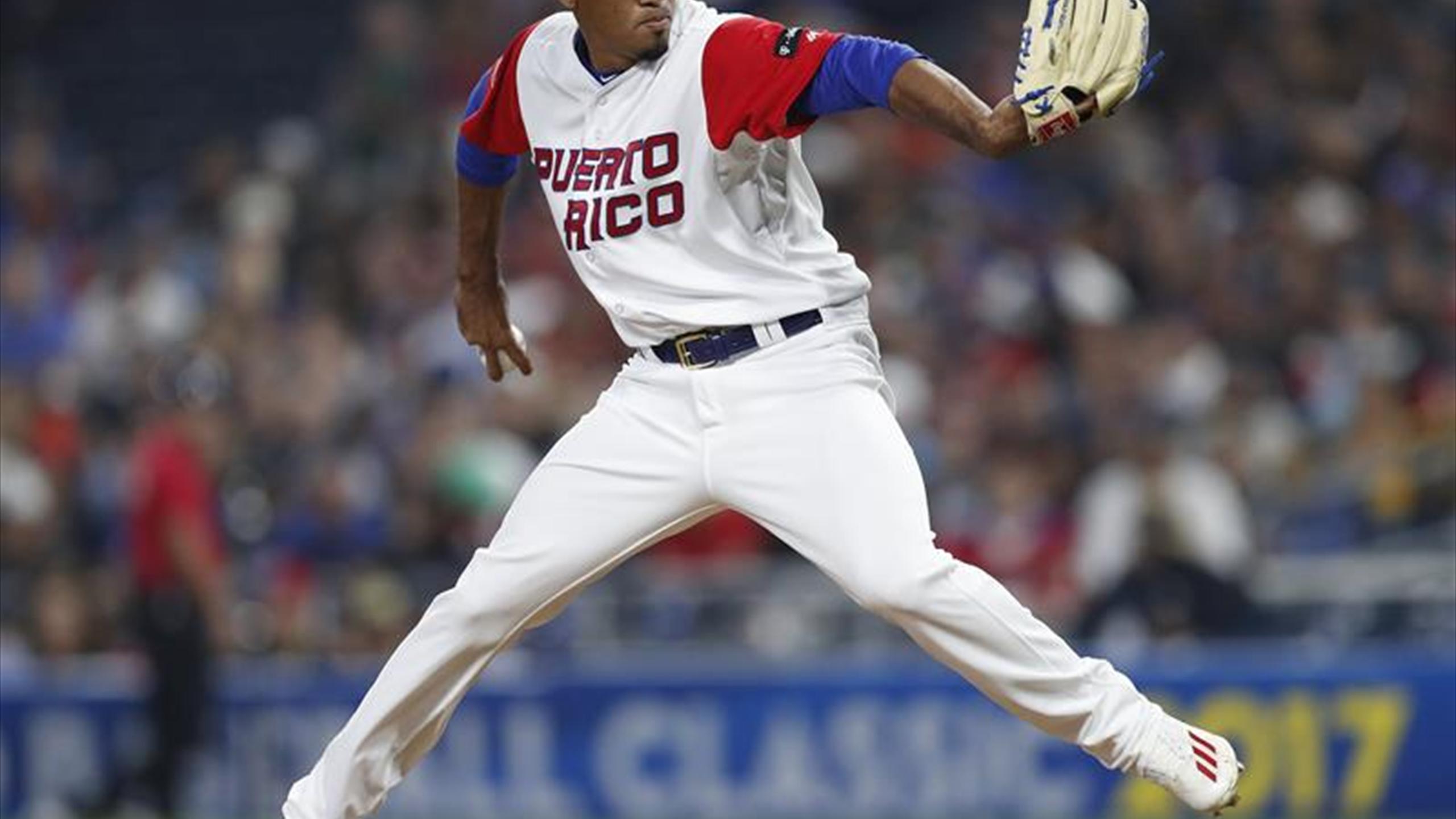 3-1. Molina lidera triunfo de Puerto Rico en revancha ante Dominicana ...