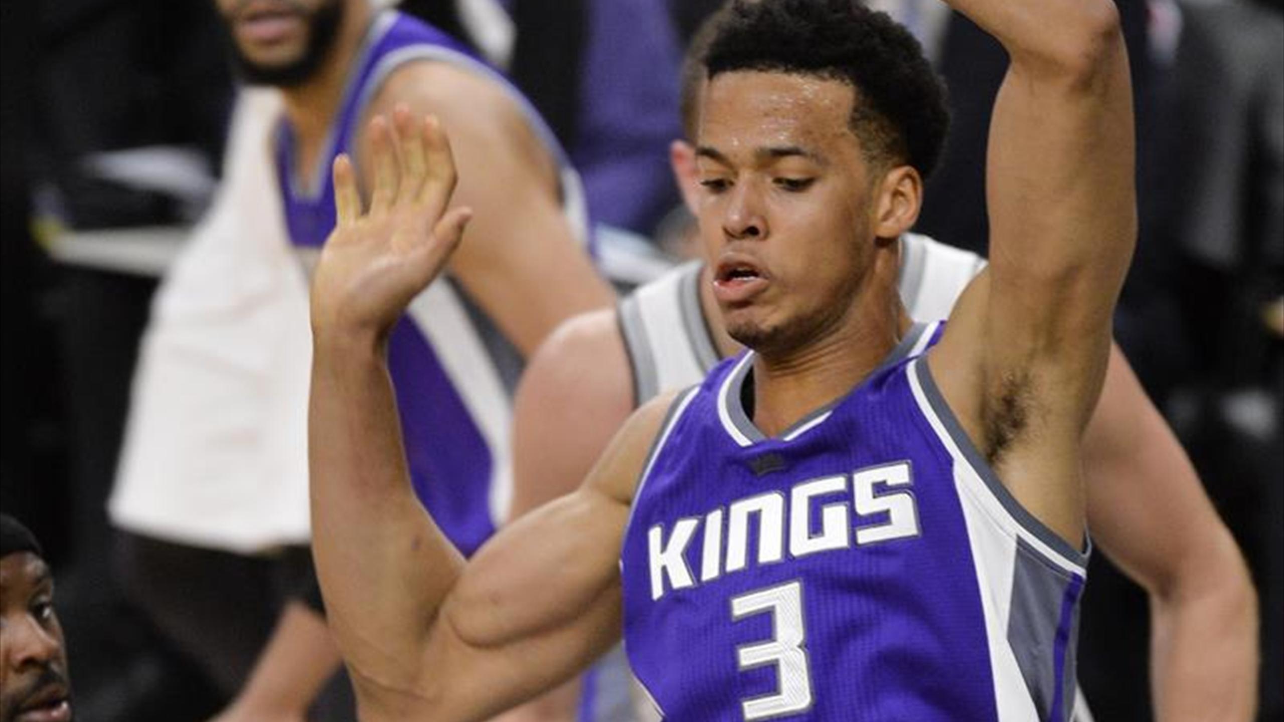 101-107. Labissiere logra su mejor anotación en triunfo de los Kings ...