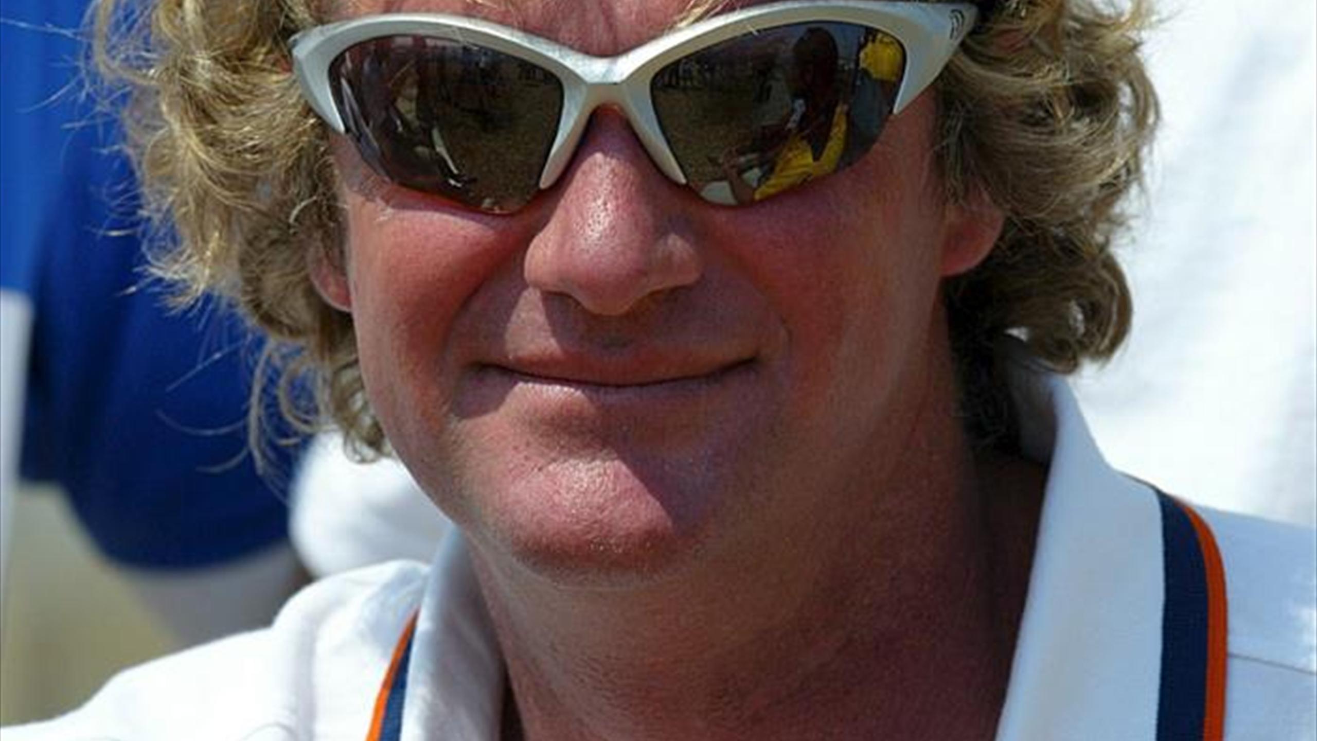 El inglés Neal McDonald será director deportivo del equipo 'Mapfre ...