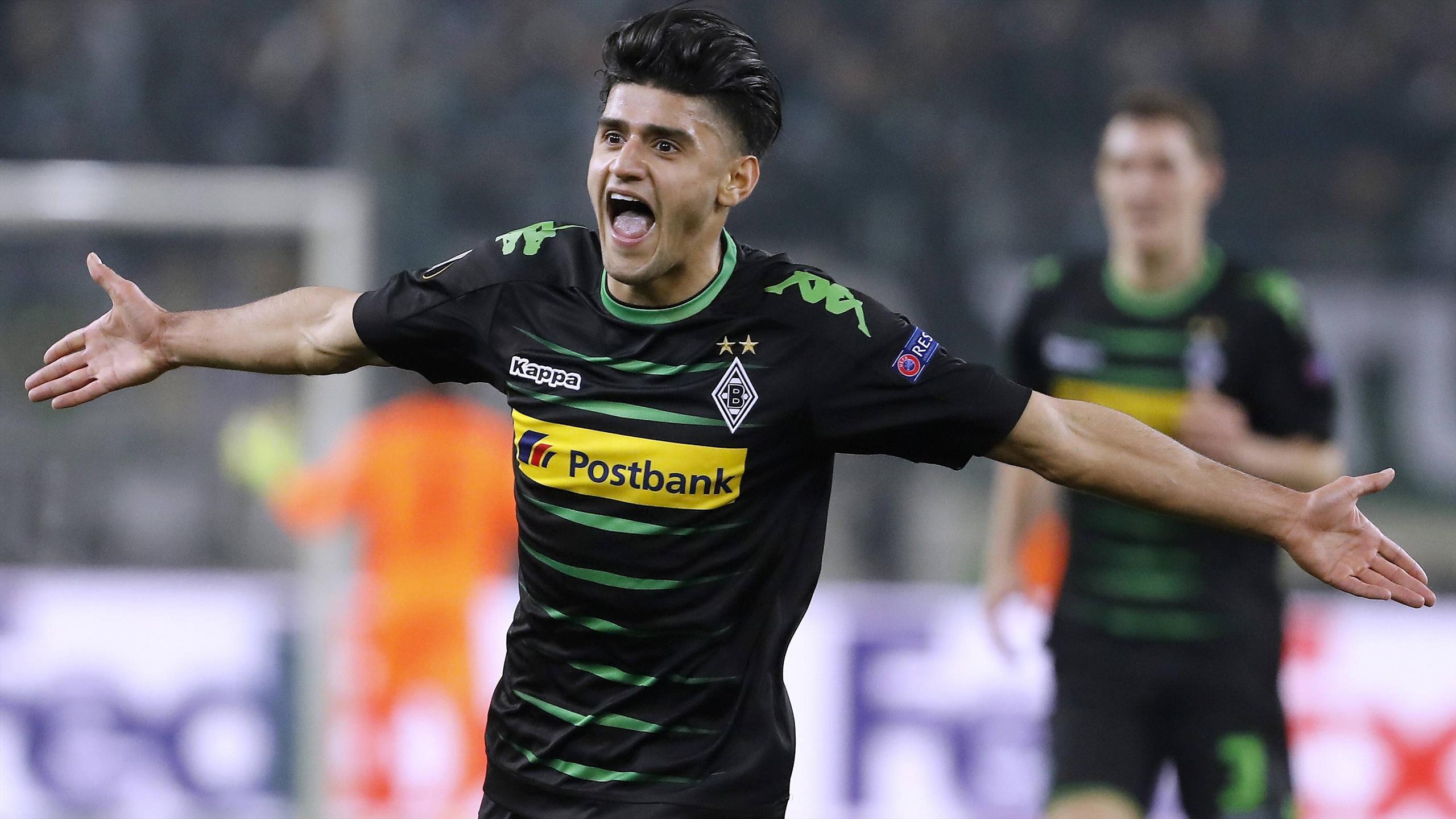Bundesliga: Top-Talent Mahmoud Dahoud wechselt zu Borussia Dortmund ...