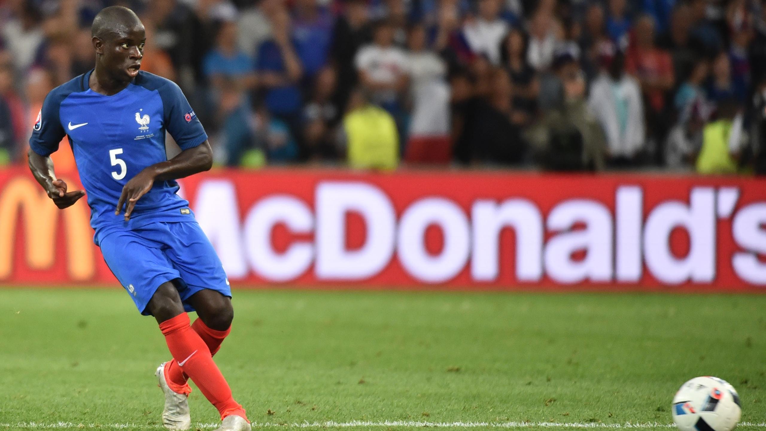 Kanté est une évidence pour tout le monde, il est temps qu’il en ...