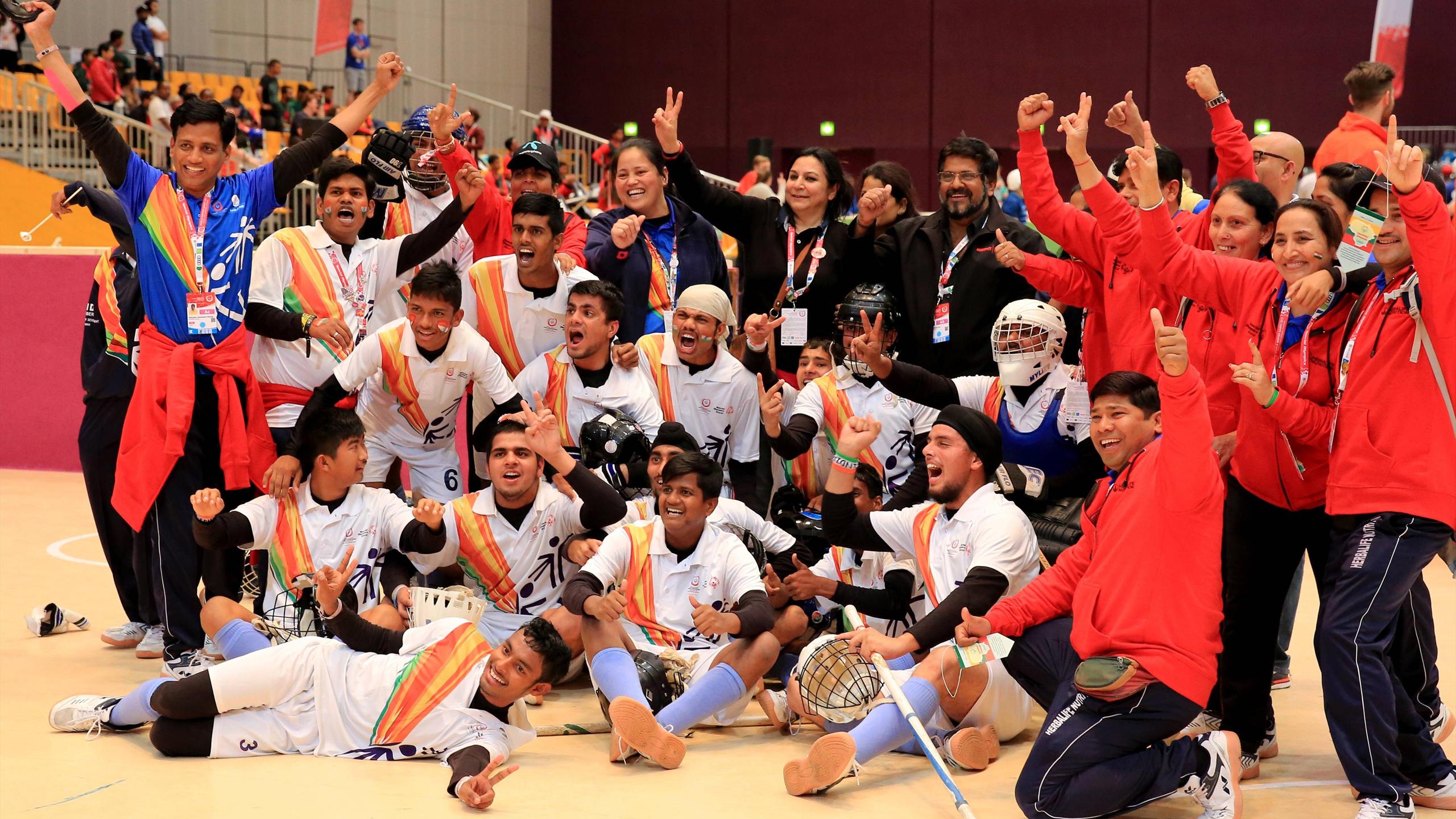 The Special Olympics: A victory for humanity - All Sports video - Eurosport