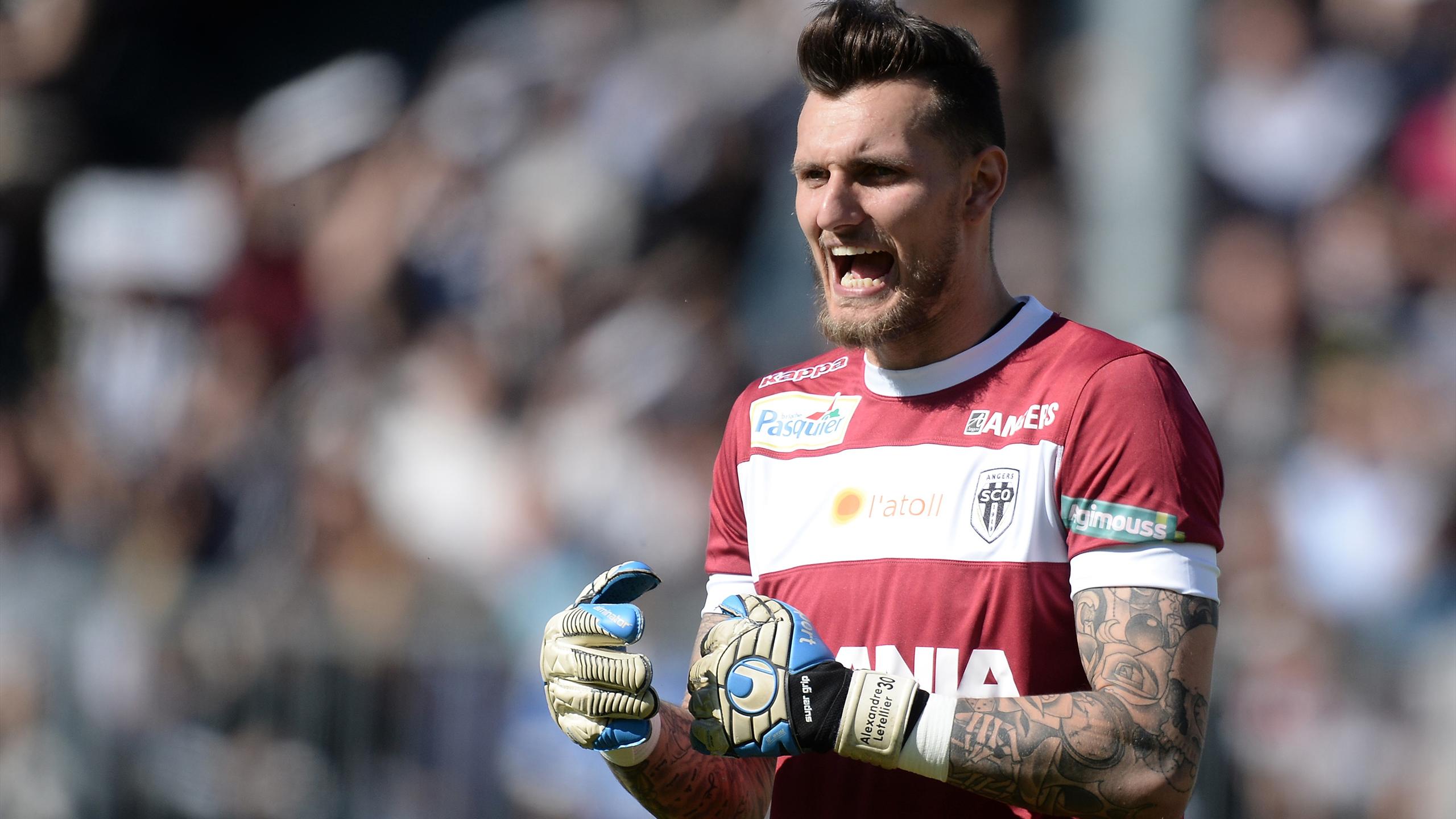 Mercato : Alexandre Letellier serait très proche du PSG - Eurosport