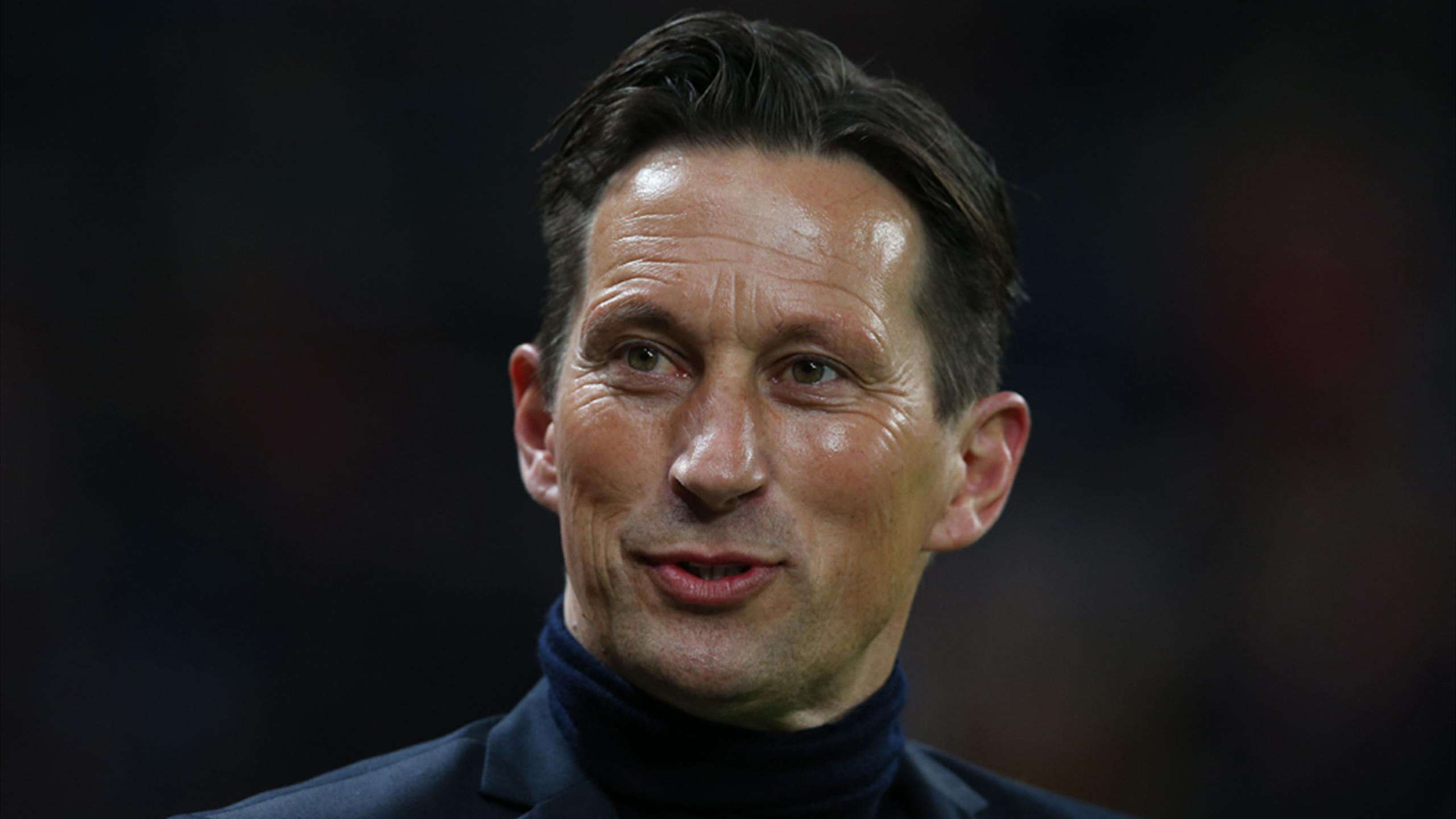 Roger Schmidt soll die erste Wahl als niederländischer Bondscoach sein ...