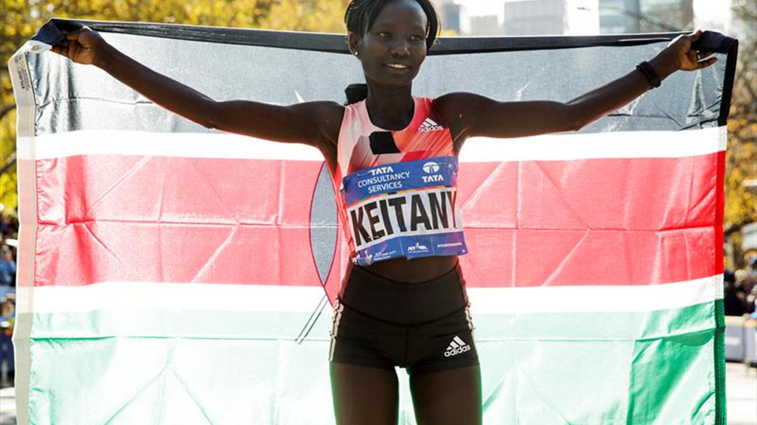 Mary Keitany ganar su tercer Maratón de Londres con la segunda marca de ...