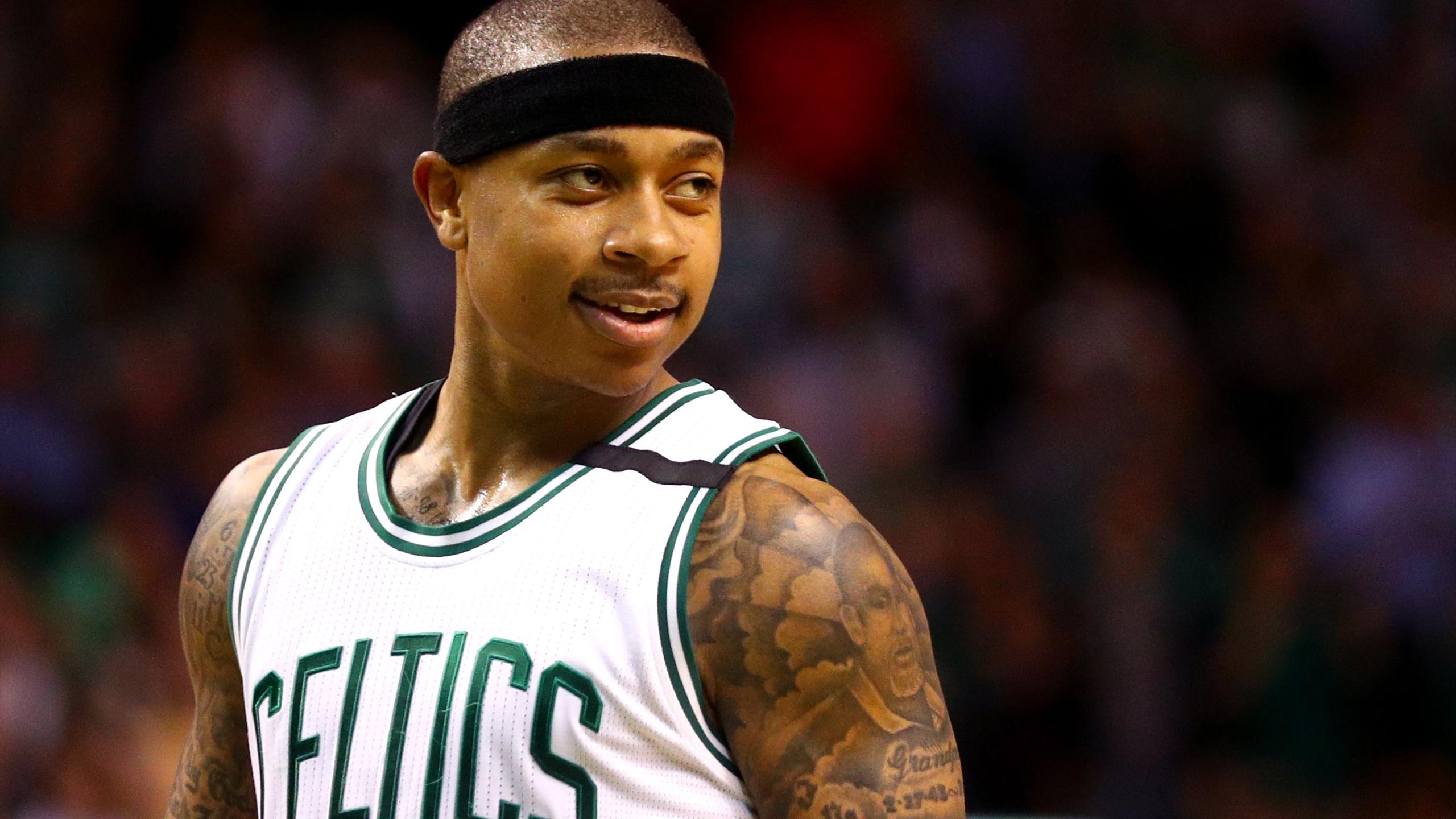 NBA: Thomas führt Boston Celtics mit Gala zum Sieg - Eurosport