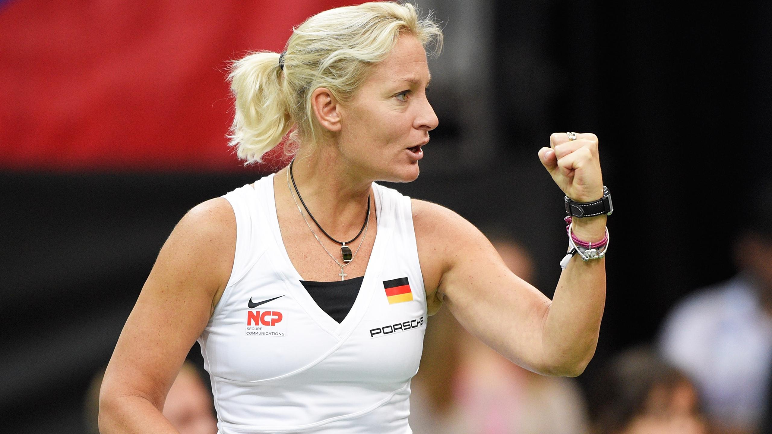 Nürnberg: Barbara Rittner traut deutschen Spielerinnen Heimsieg zu ...