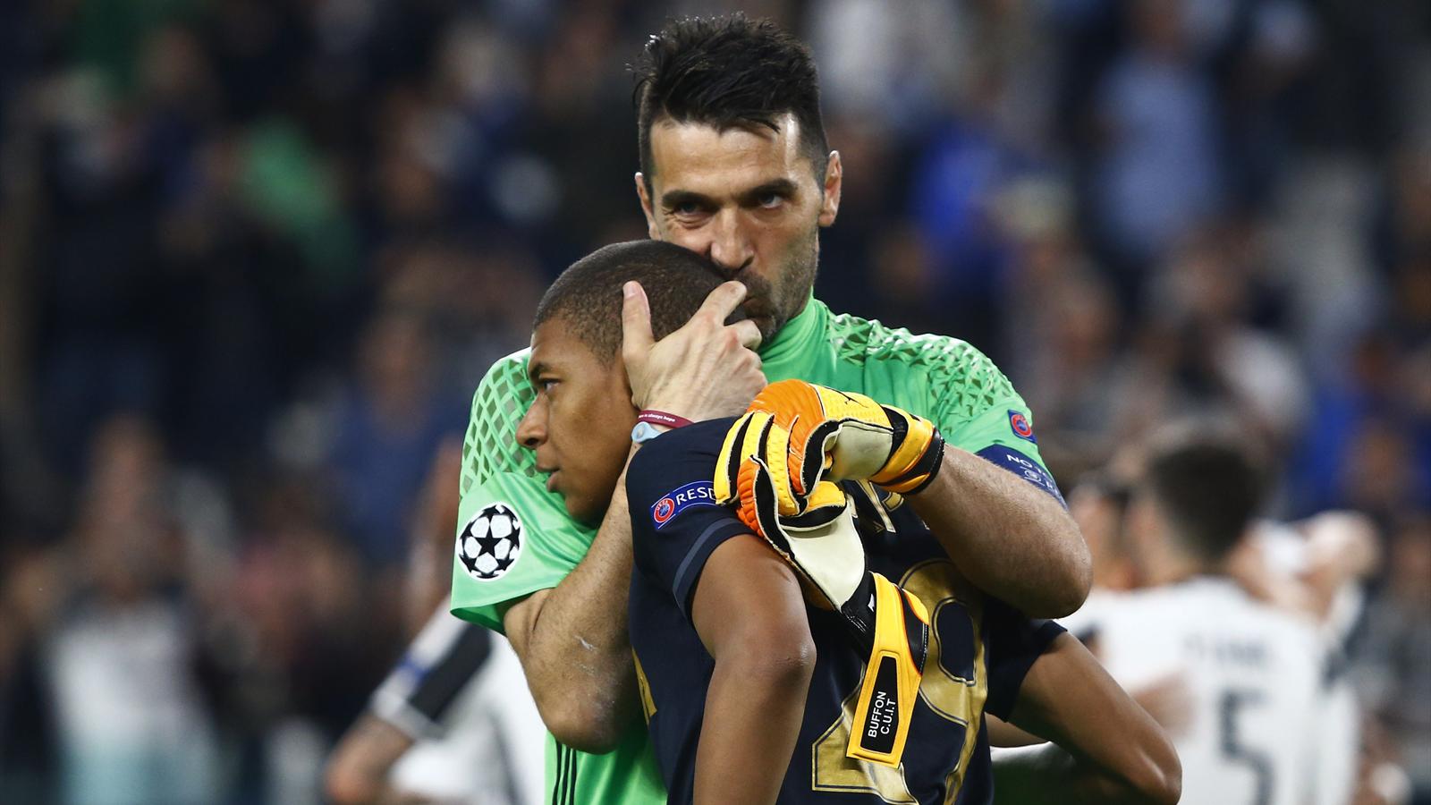 Gianluigi Buffon - Player Profile - Football - Eurosport