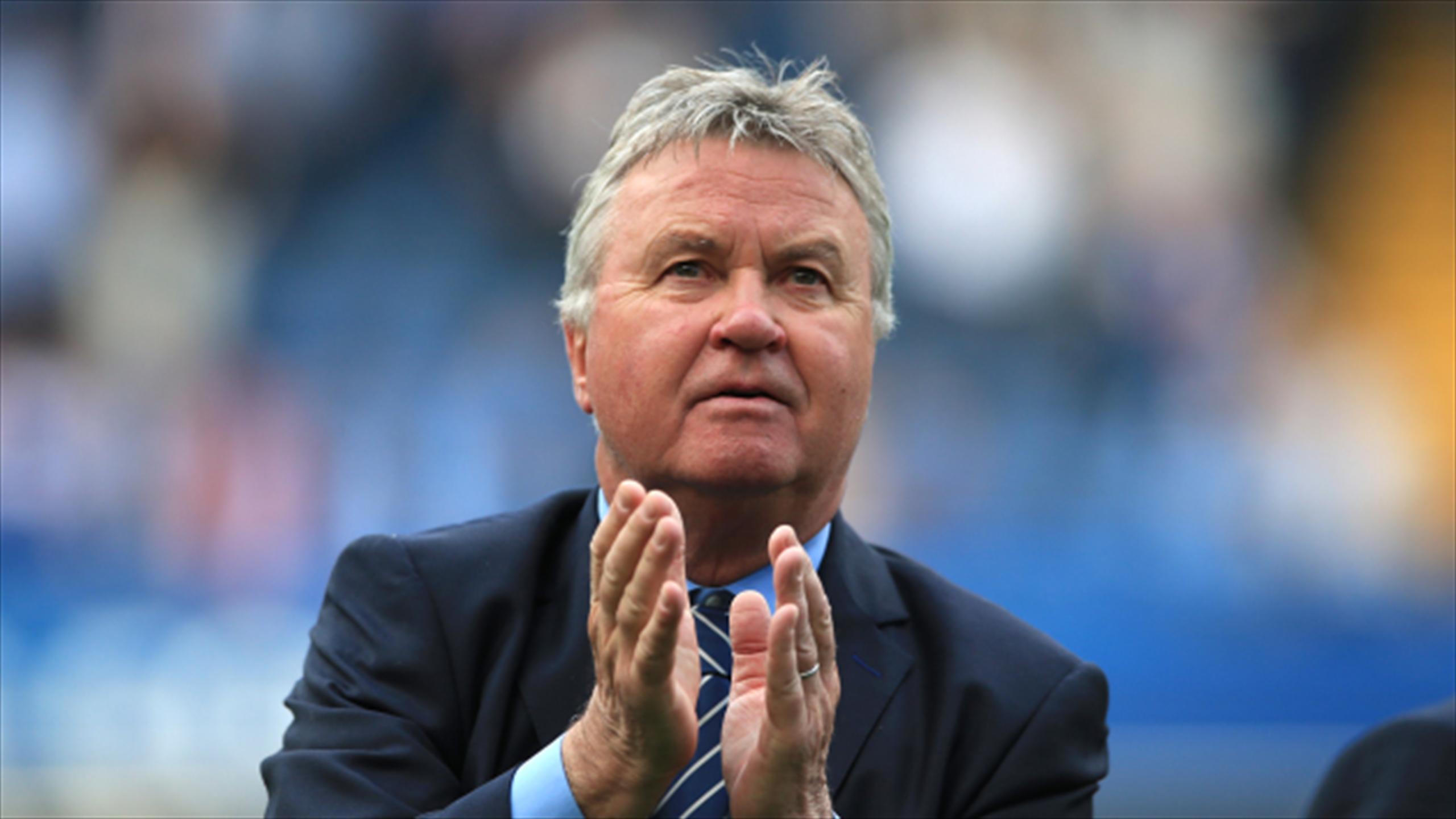 Moment istoric: Legendarul Guus Hiddink a anunțat că se retrage din ...