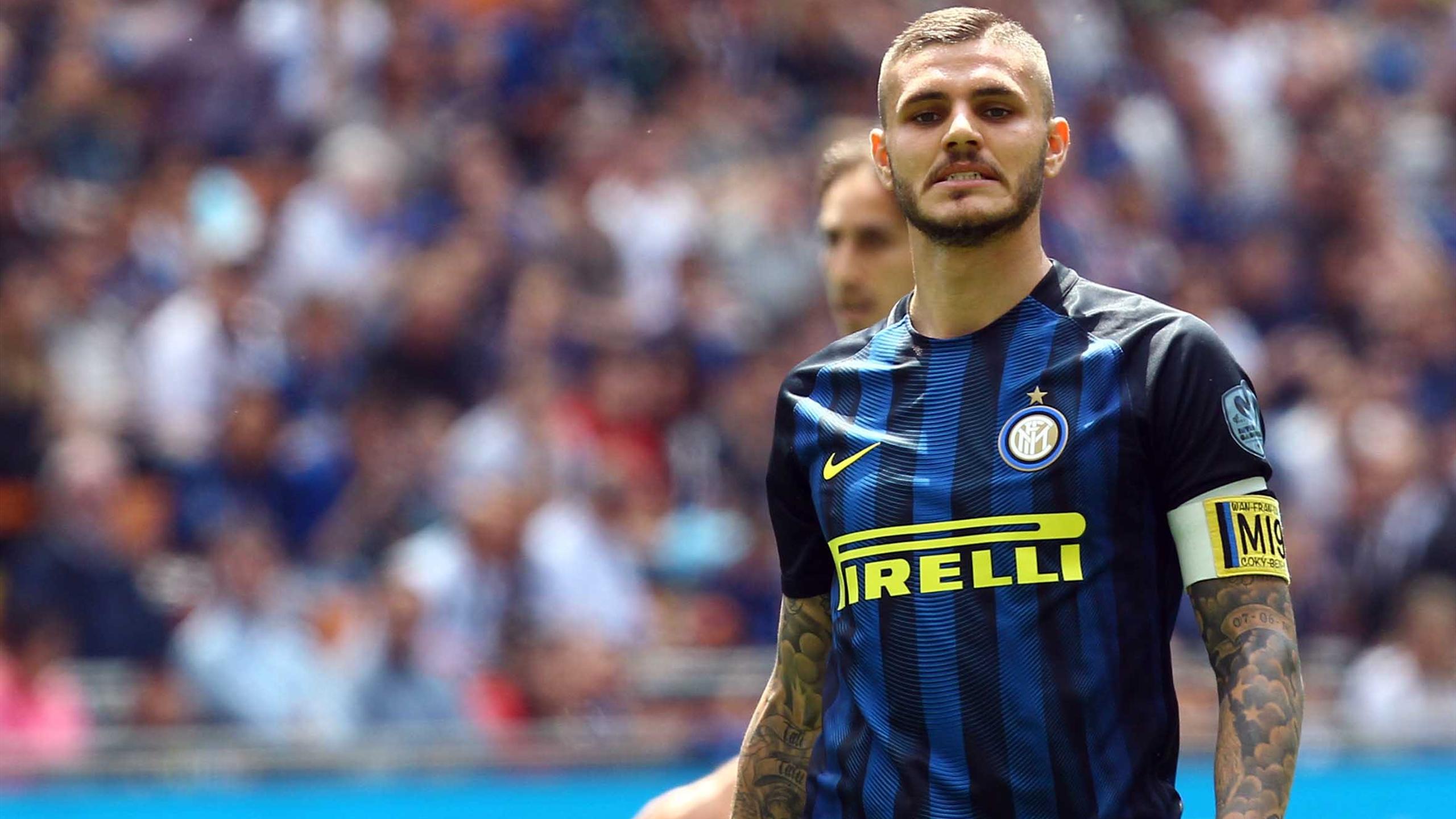 Inter Milan lose again, furious fans leave mid-game to 'have lunch ...