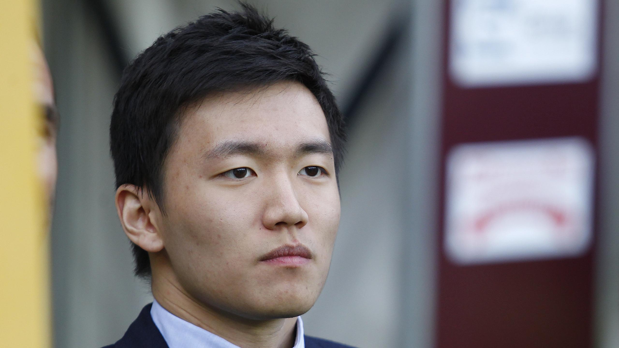 Inter, inizia l'era Steven Zhang: "L'obiettivo è essere il club più ...