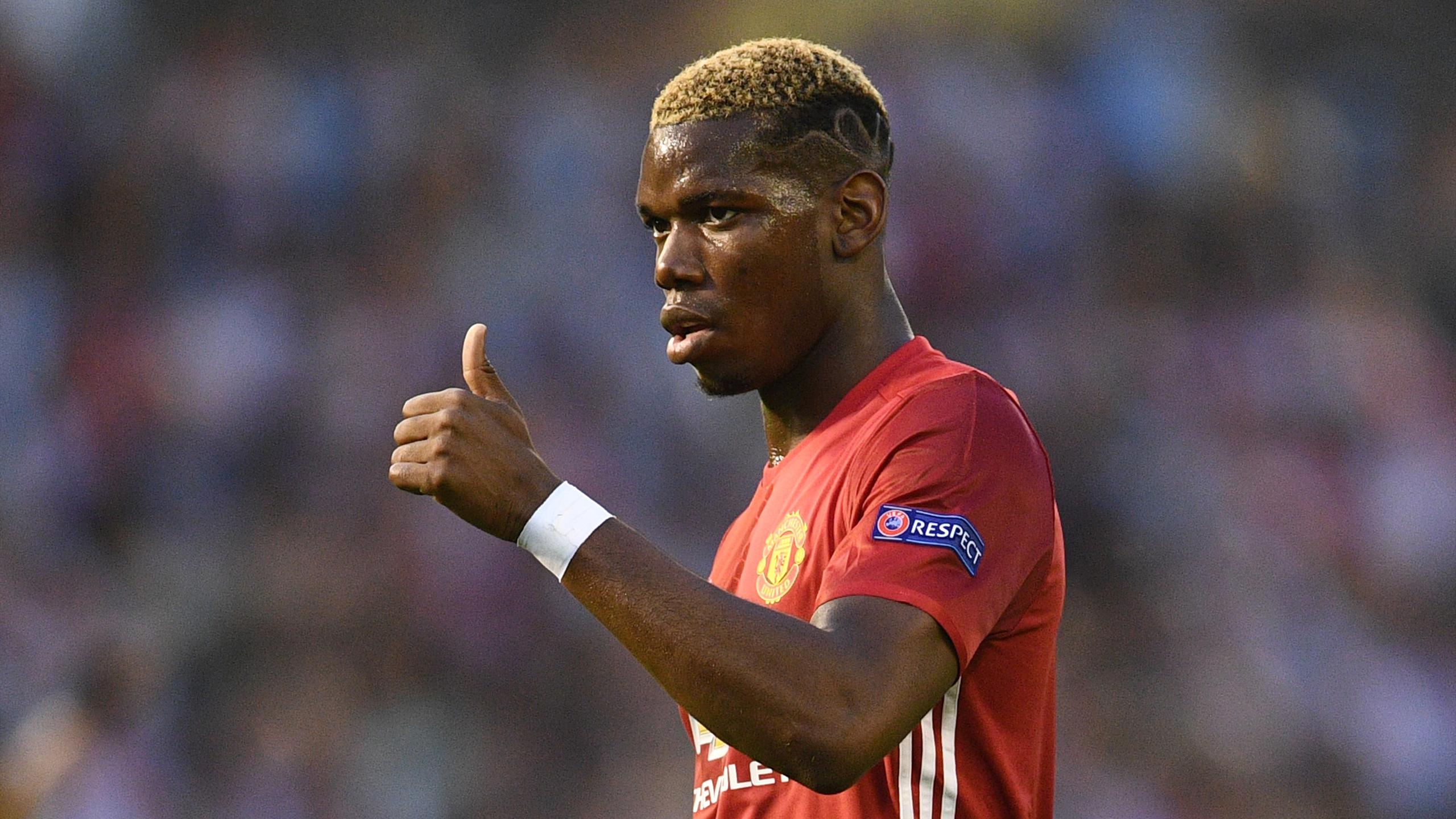 En pèlerinage à La Mecque, Pogba adresse ses voeux pour le ramadan ...