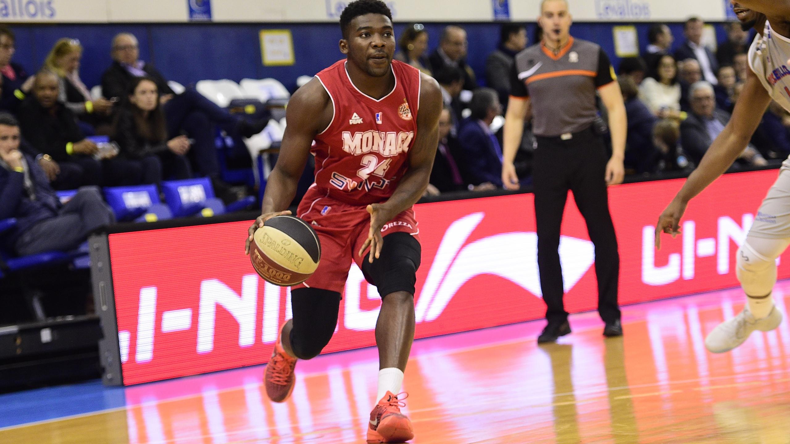 Yakuba Ouattara va découvrir la NBA du côté de Brooklyn - Eurosport