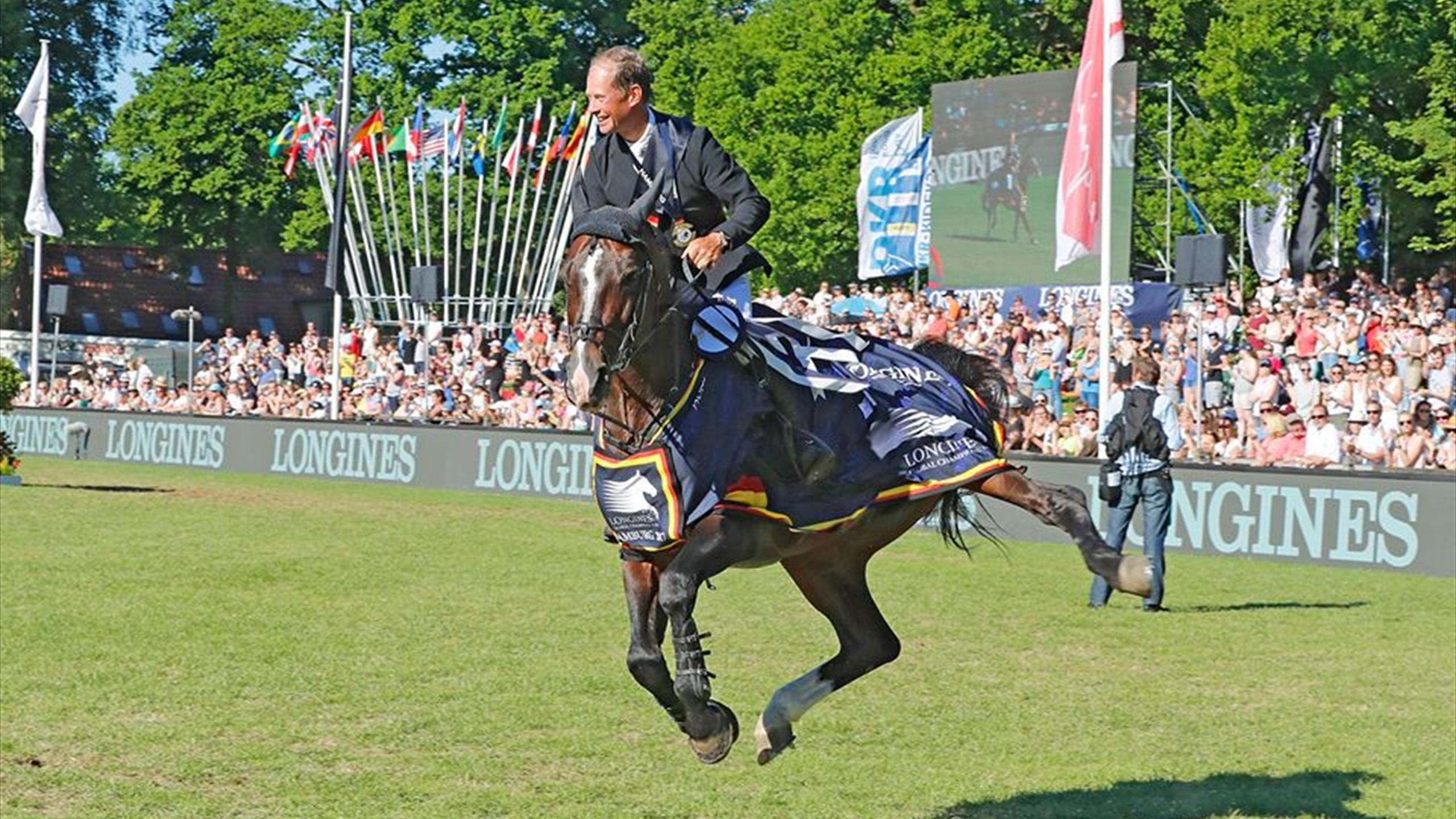 Spring-Derby Hamburg 2017 – emotionaler geht es nicht - Eurosport