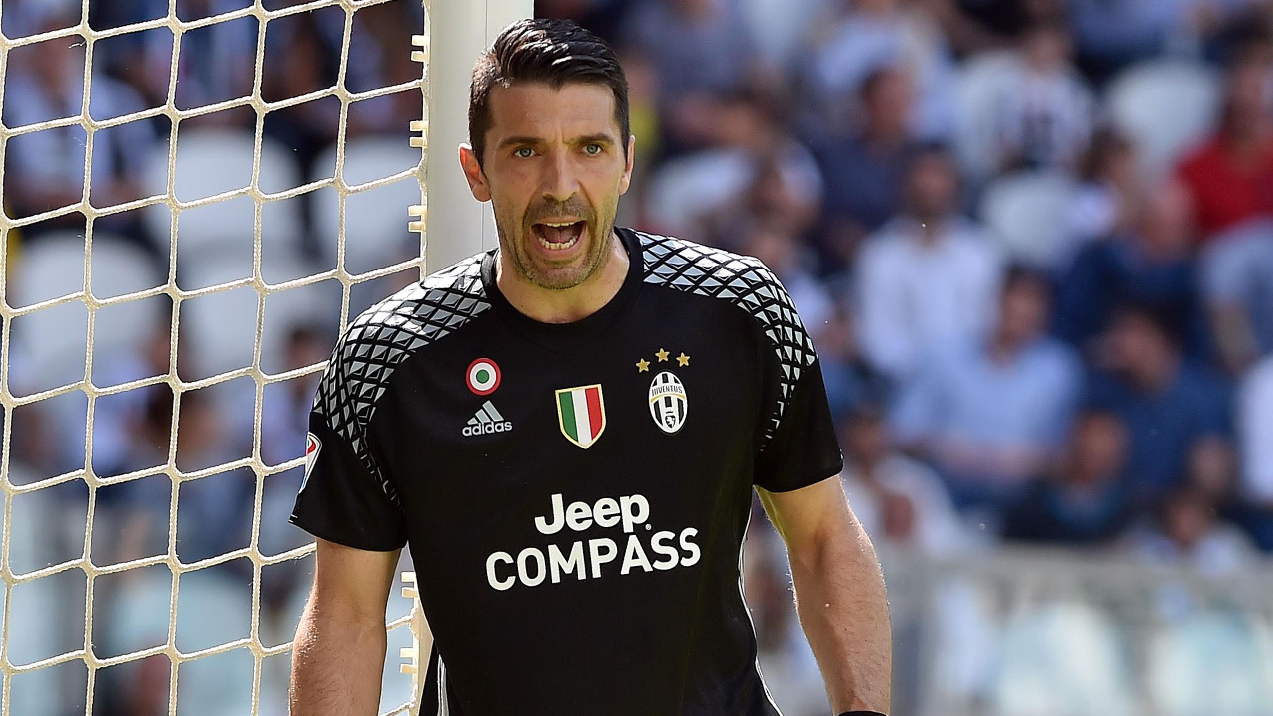 Gianluigi Buffon devrait faire l'unanimité, et pourtant... - Eurosport