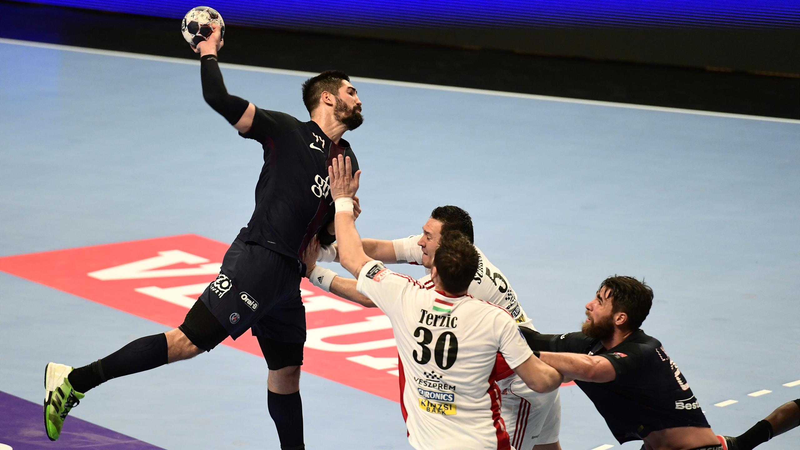 Handball - Final Four : Le PSG peut rêver d'une première Ligue des ...