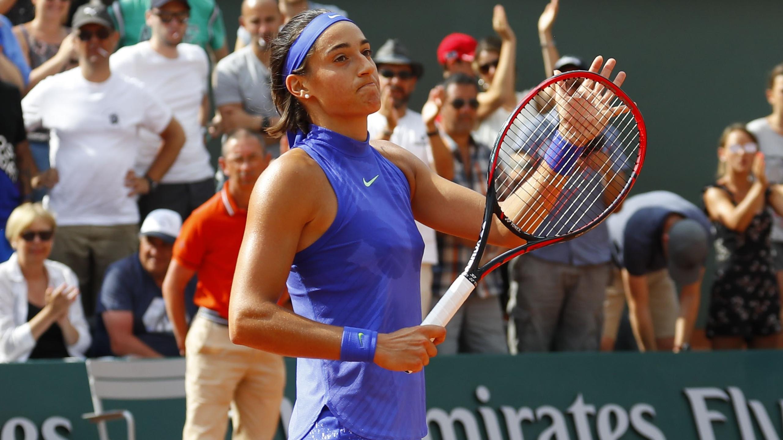 Garcia Remporte Une Grande Bataille 6 4 4 6 9 7 Contre Hsieh Et S garcia-remporte-une-grande-bataille-6-4-4-6-9-7-contre-hsieh-et-s