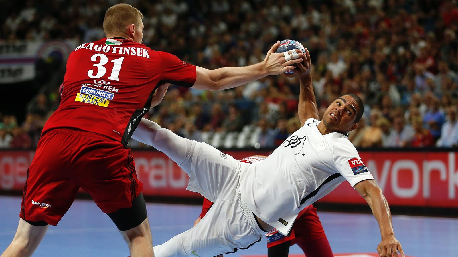 Telekom Veszprém - Paris Saint-Germain Handball en direct - 3 juin 2017 ...