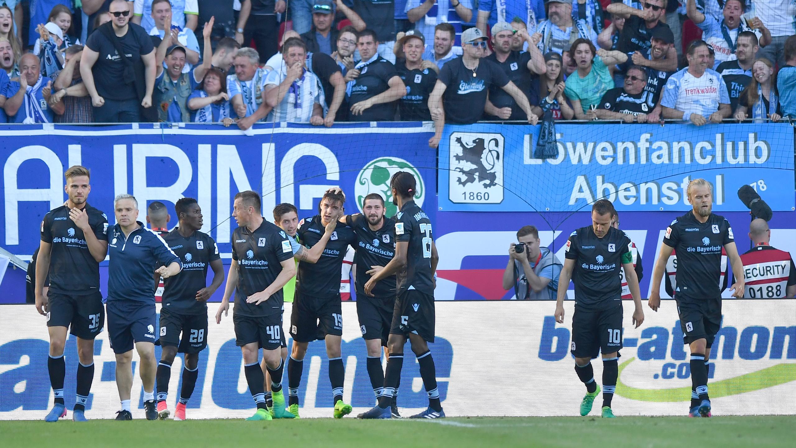 Perfekt: TSV 1860 München startet in der Regionalliga - Eurosport