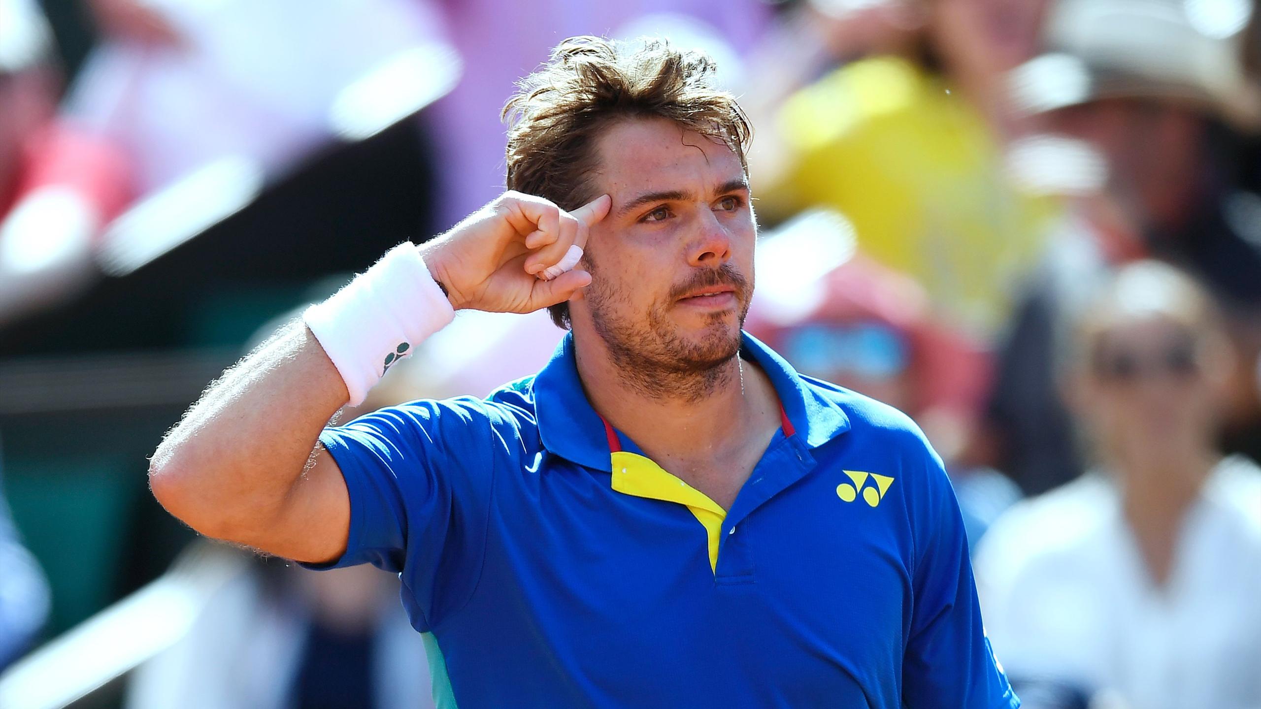 Roland Garros 2017, Murray-Wawrinka: ‘The Man’ sobrevive en París 7-6(6 ...