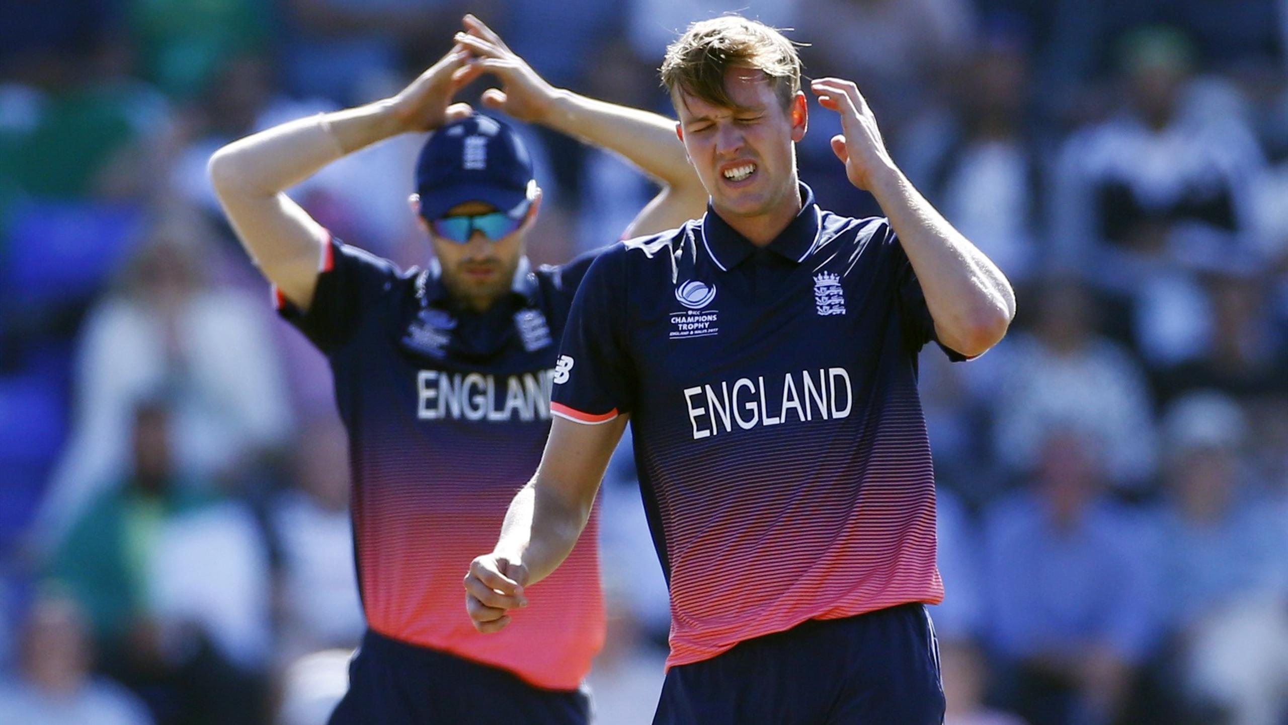 England bow out of Champions Trophy with semi-final defeat to Pakistan ...