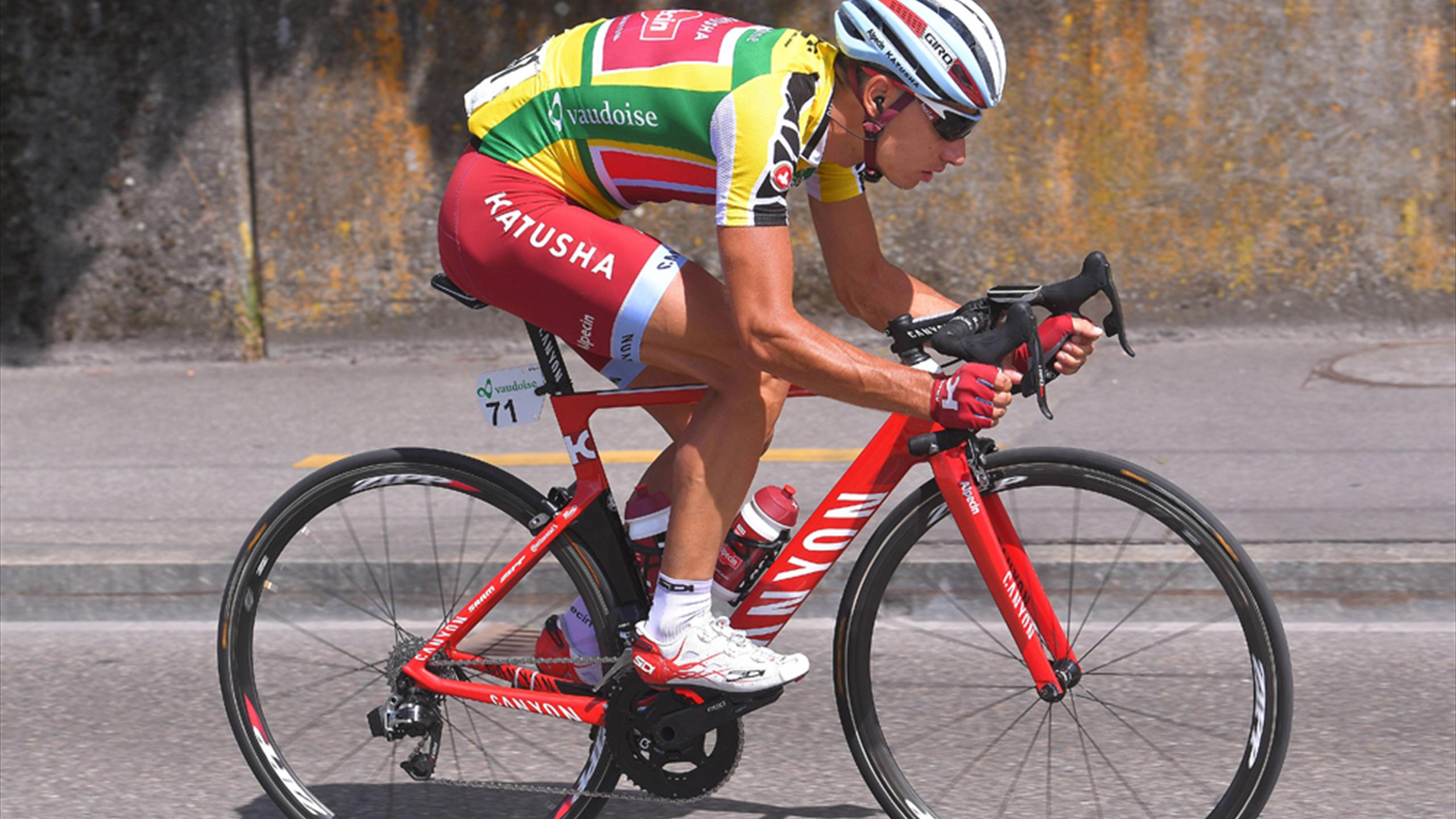 Spilak feiert zweiten Gesamtsieg, Dennis gewinnt Zeitfahren - Eurosport