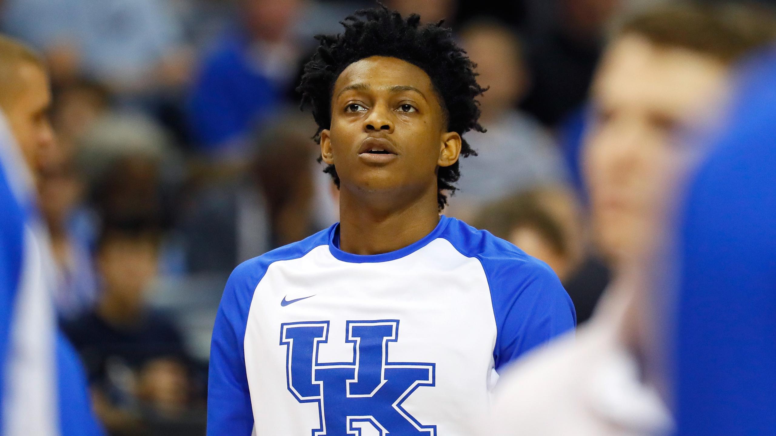 Fultz, Ball, Tatum, Jackson et Fox : qui sont les cinq stars de la ...