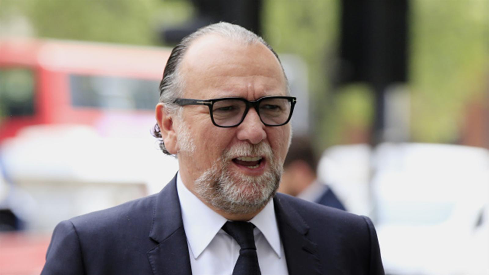 Francesco Becchetti era over at Leyton Orient as he sells club to ...