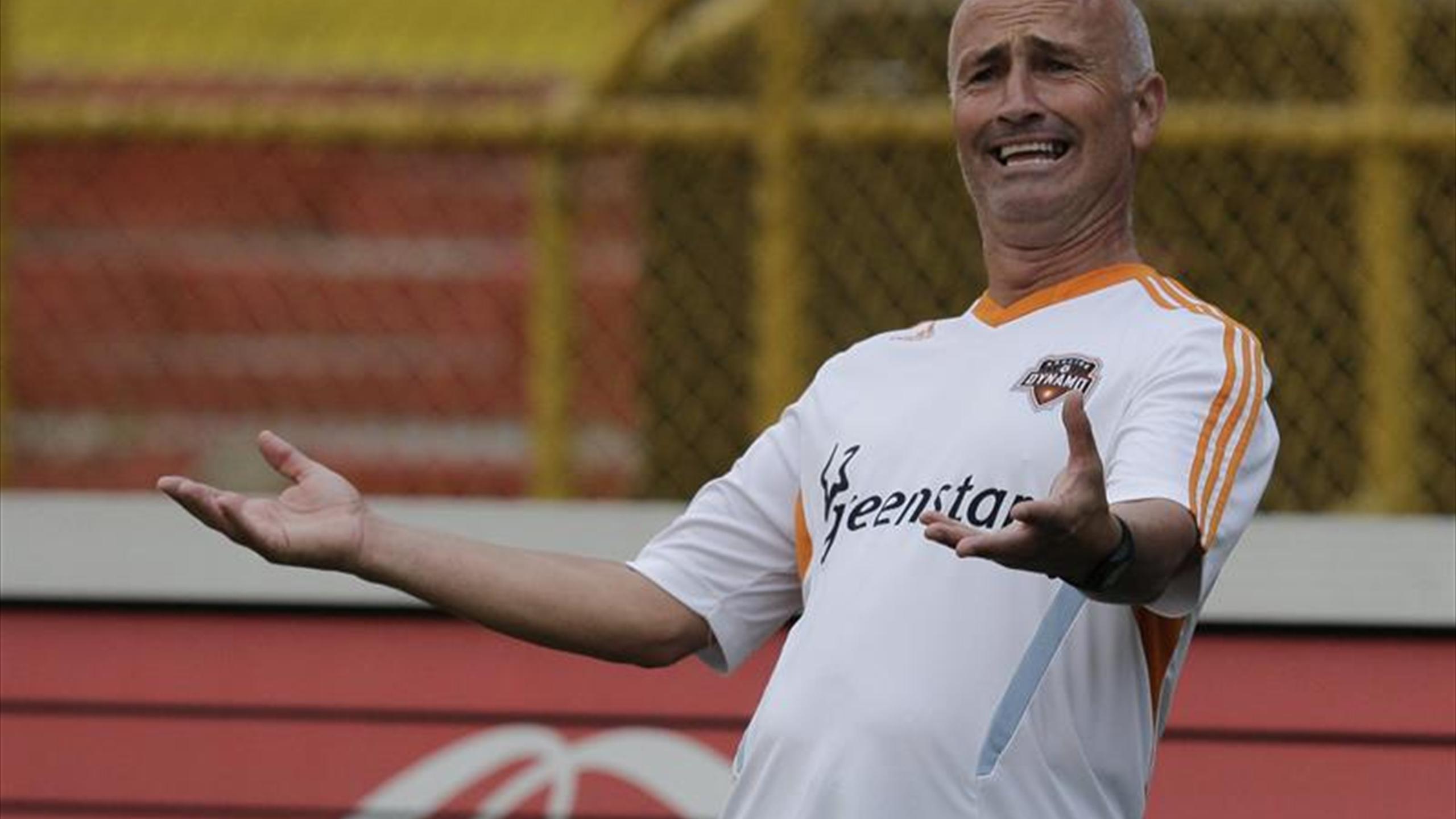 Dominic Kinnear fue despedido como entrenador de Earthquakes y es ...