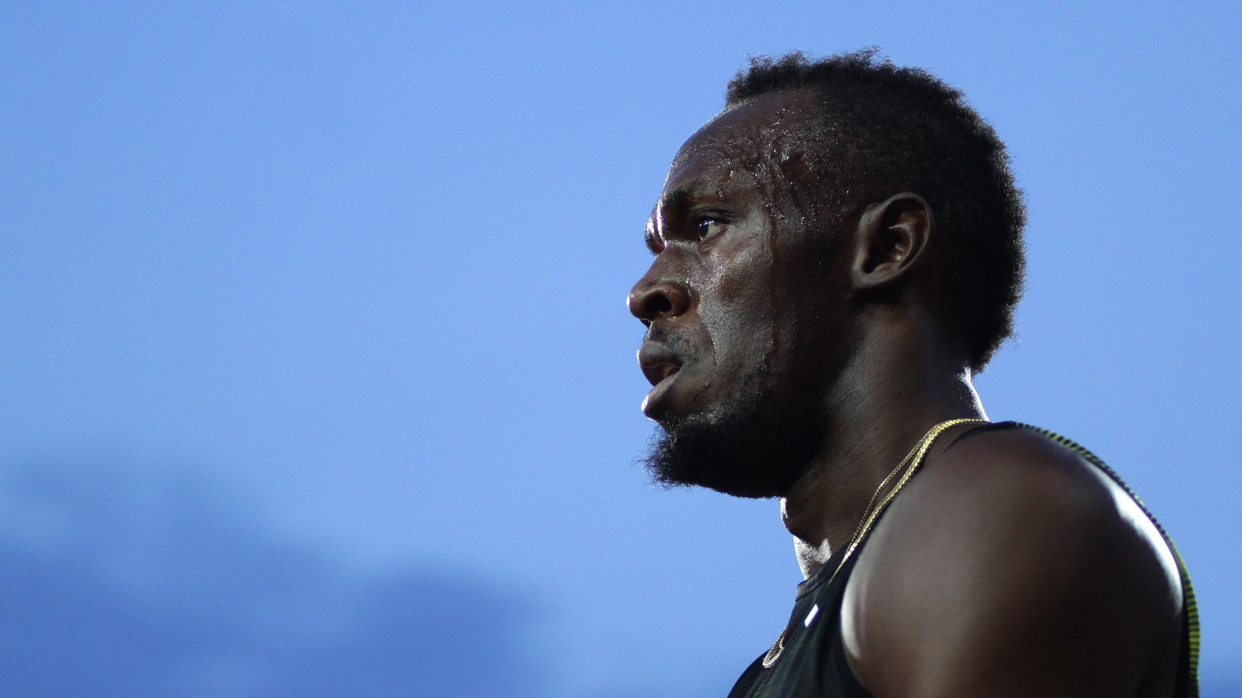 Bolt: "È il momento di passare il testimone: lascio sereno, con ...