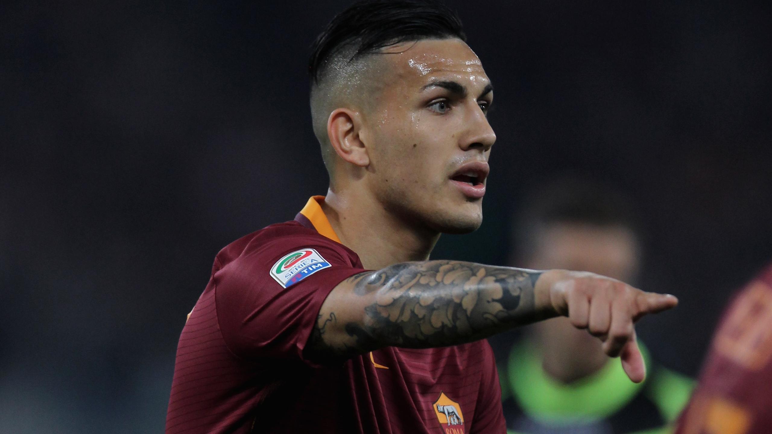 Ufficiale: Paredes passa dalla Roma allo Zenit San Pietroburgo per 23 ...
