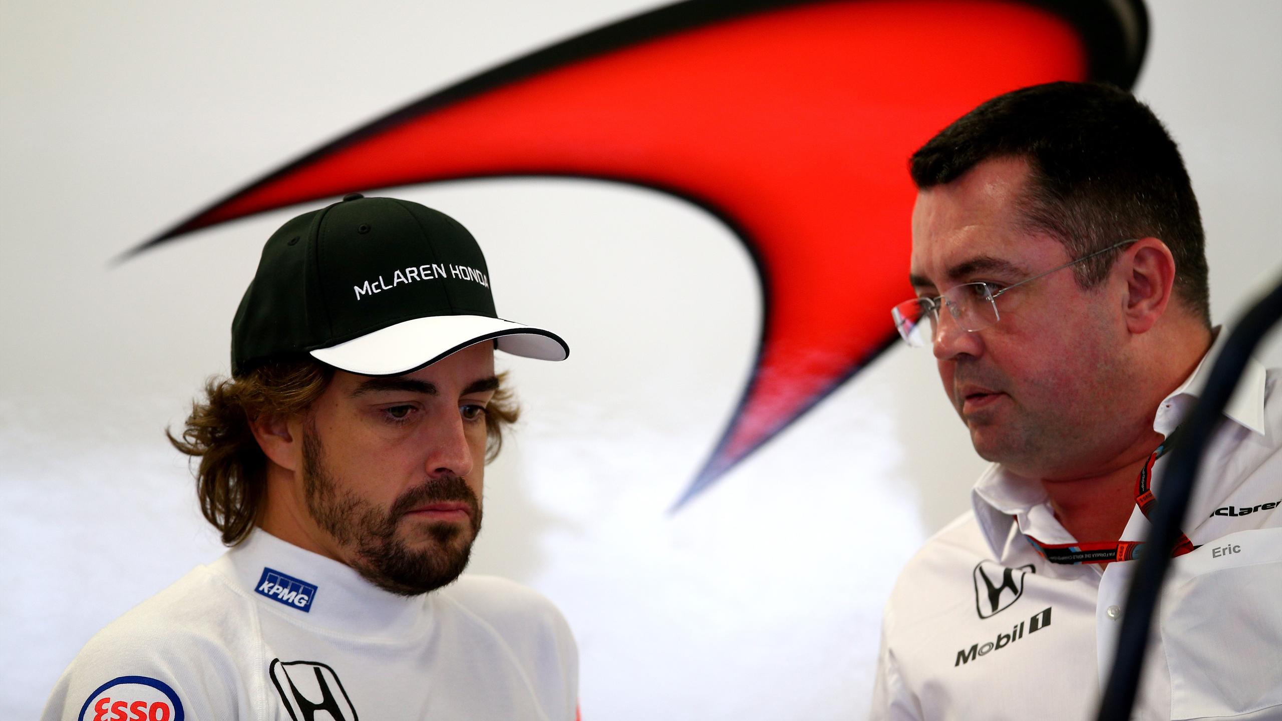 Alonso no desmiente los rumores de una posible oferta de Williams ...
