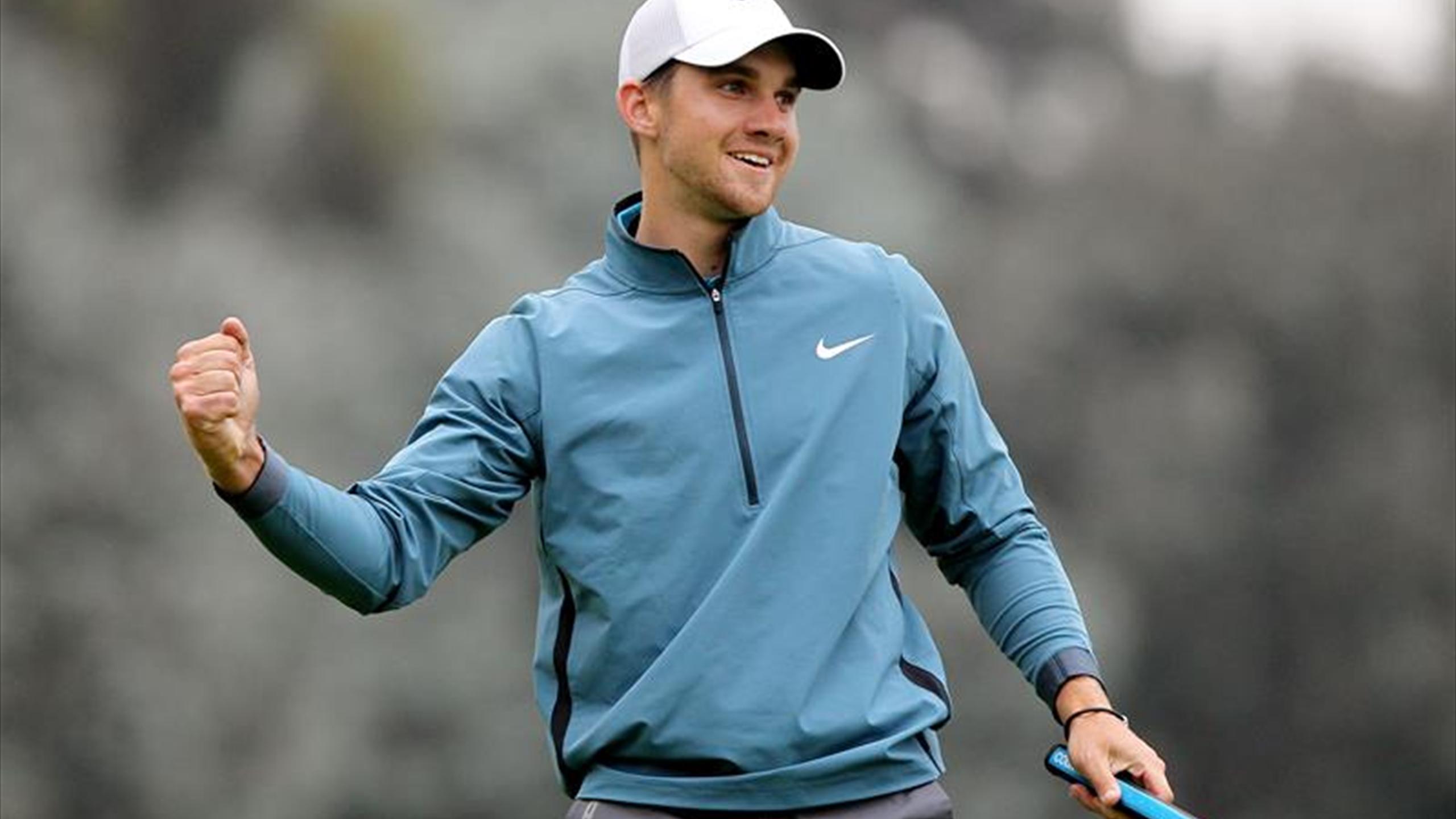 Dominan los estadounidenses con Patrick Rodgers de líder - Eurosport