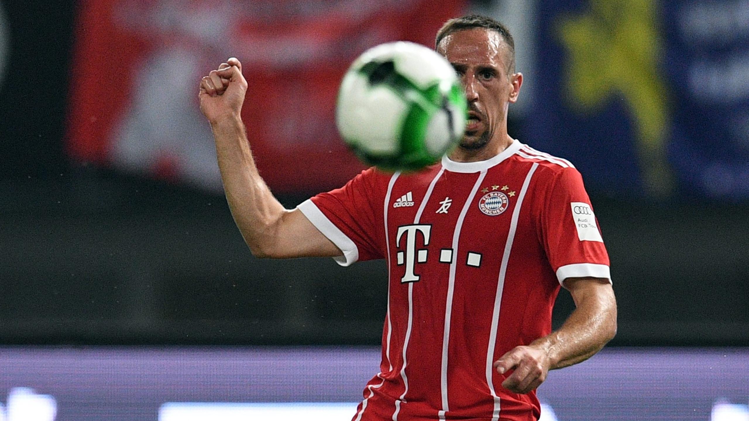Bayern - Chelsea (3-2) : très en jambes, Franck Ribéry a été ...