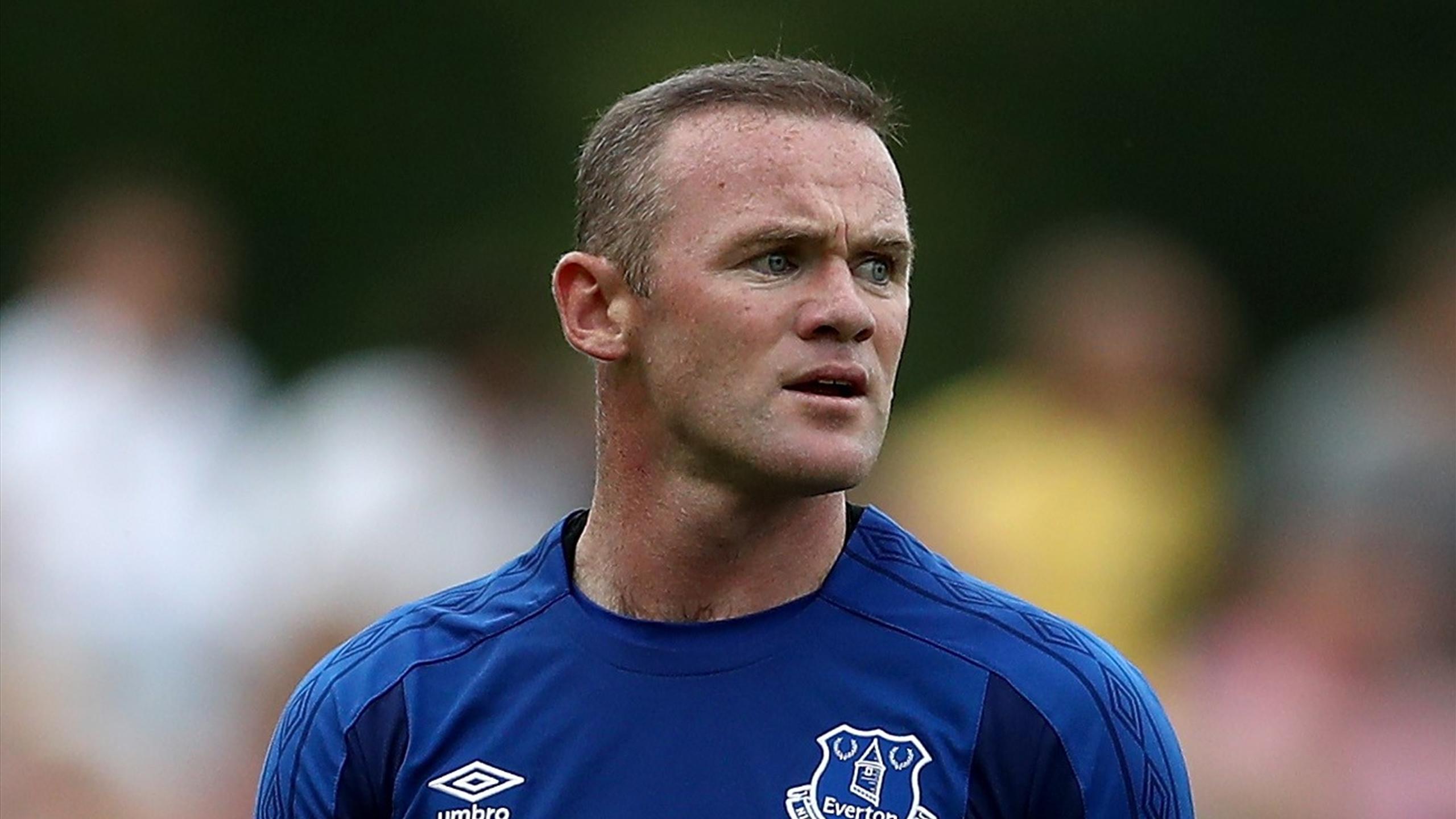 Wayne Rooney, le retour du "local boy" - Eurosport