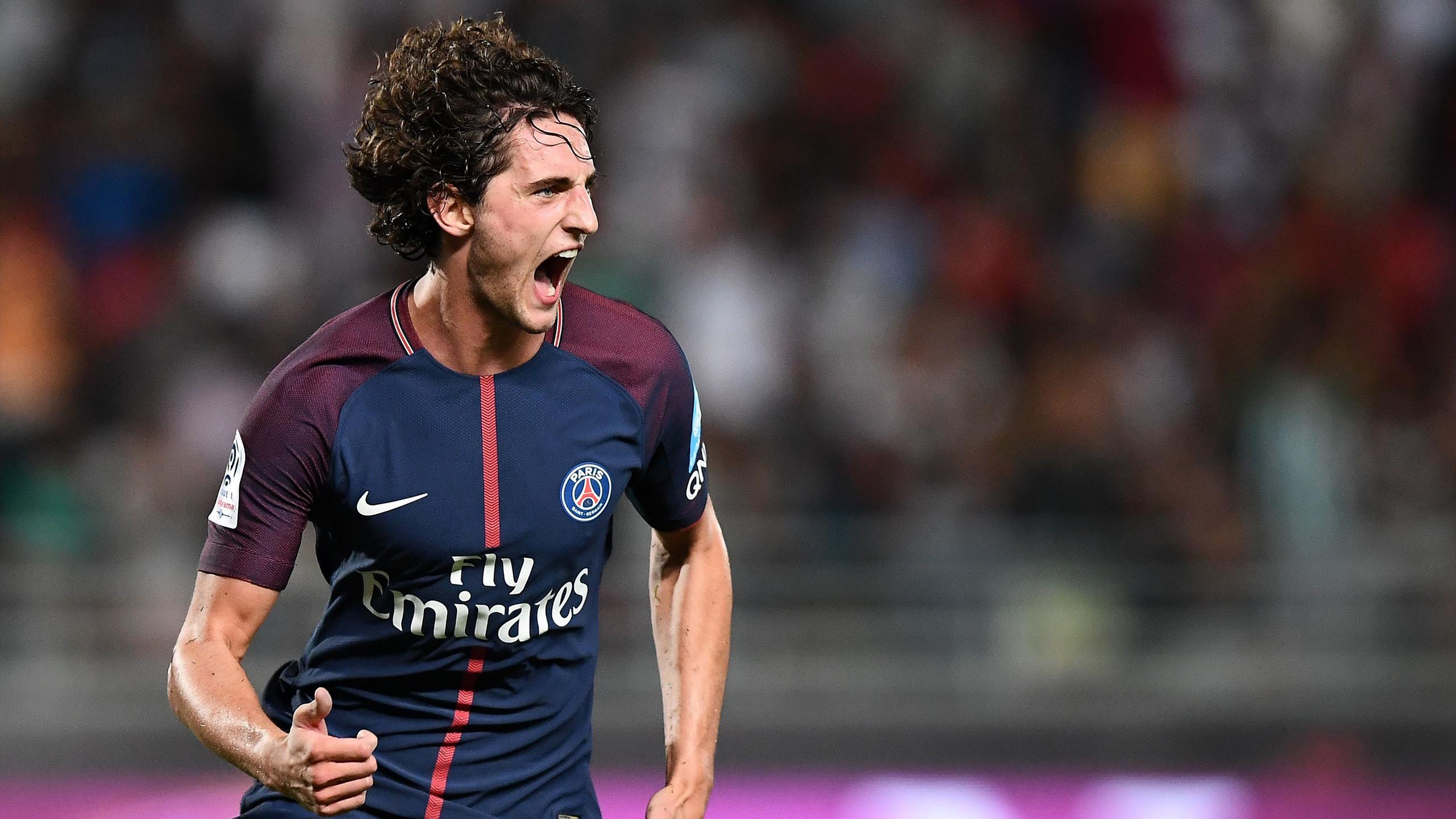 Ligue 1 - Un temps incertain, Rabiot fait finalement partie du groupe ...