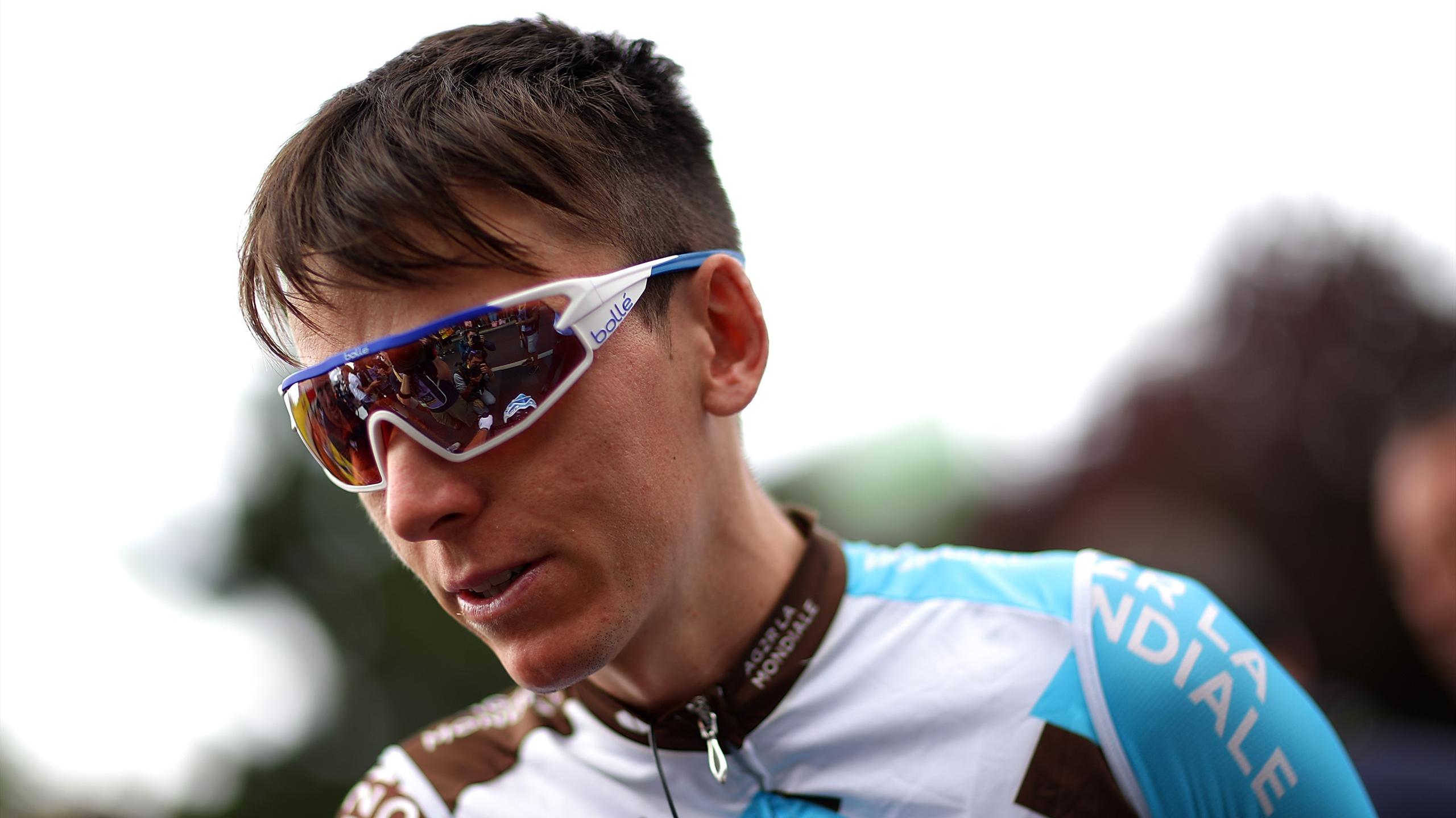 Romain Bardet (AG2R - La Mondiale) commencera sa saison en Italie ...