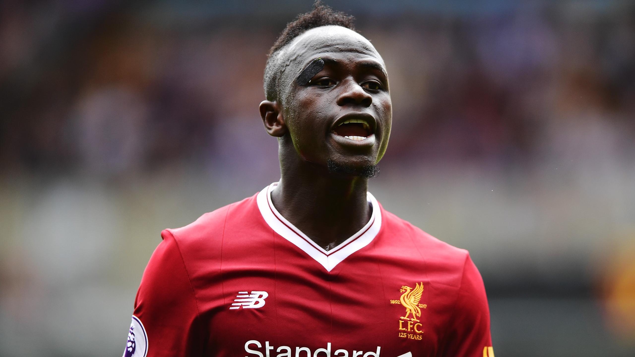 Coup dur pour les Reds, Sadio Mané absent jusqu'à six semaines - Eurosport