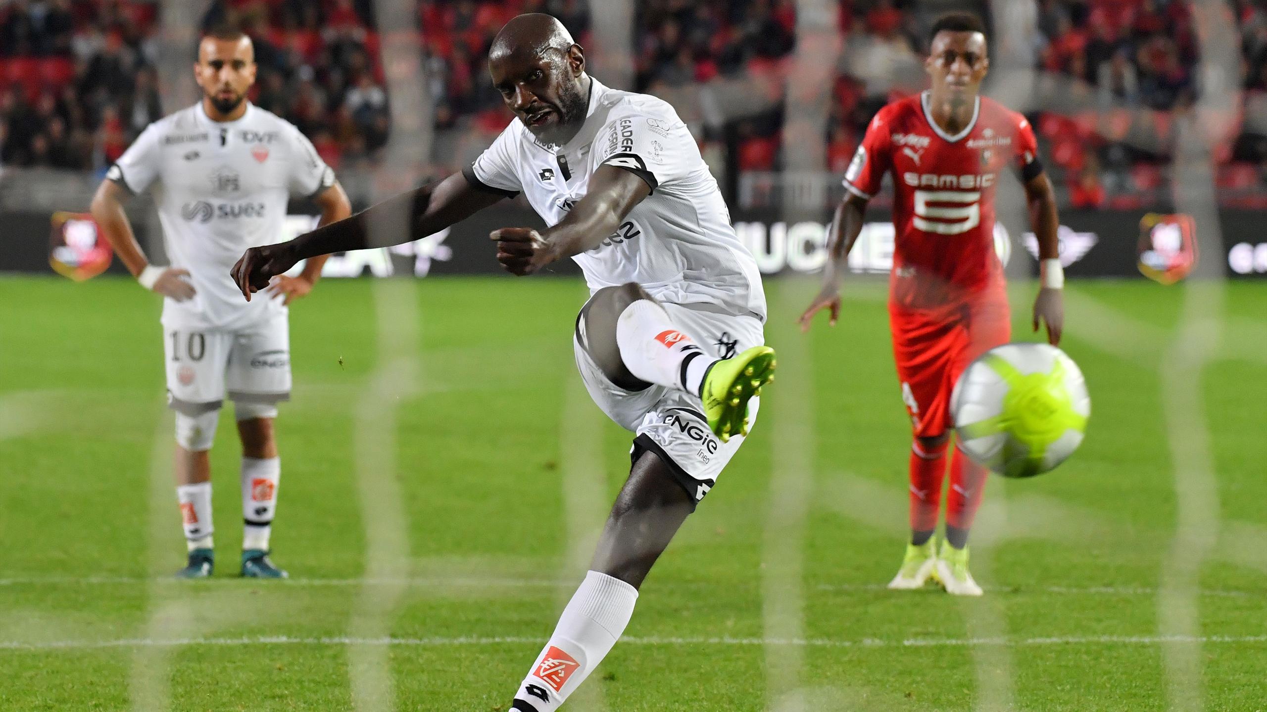 Julio Tavares prolonge de trois ans à Dijon - Eurosport