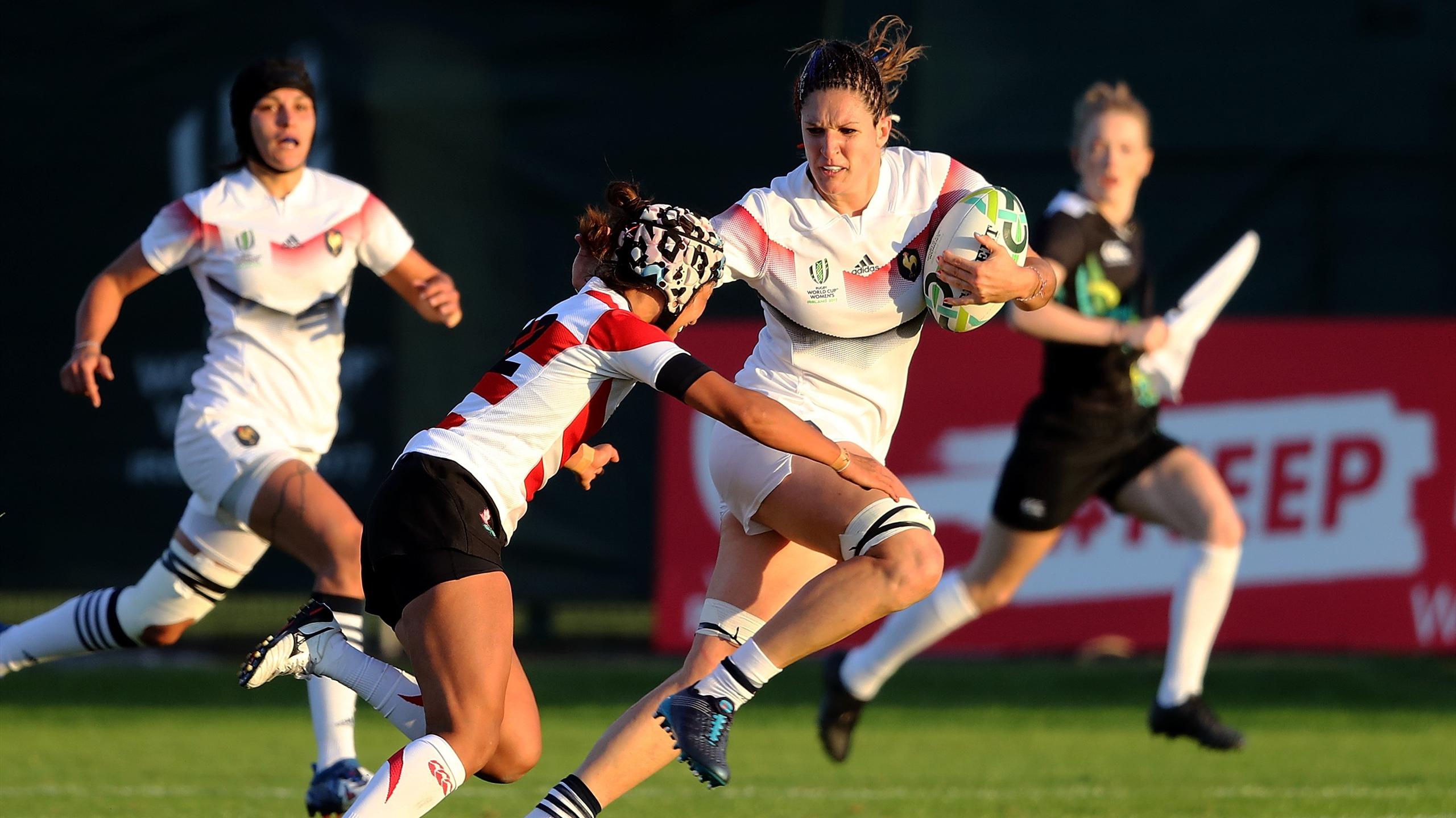 COUPE DU MONDE FÉMININES - Heptathlon, Lomu, débuts à 20 ans... voici ...