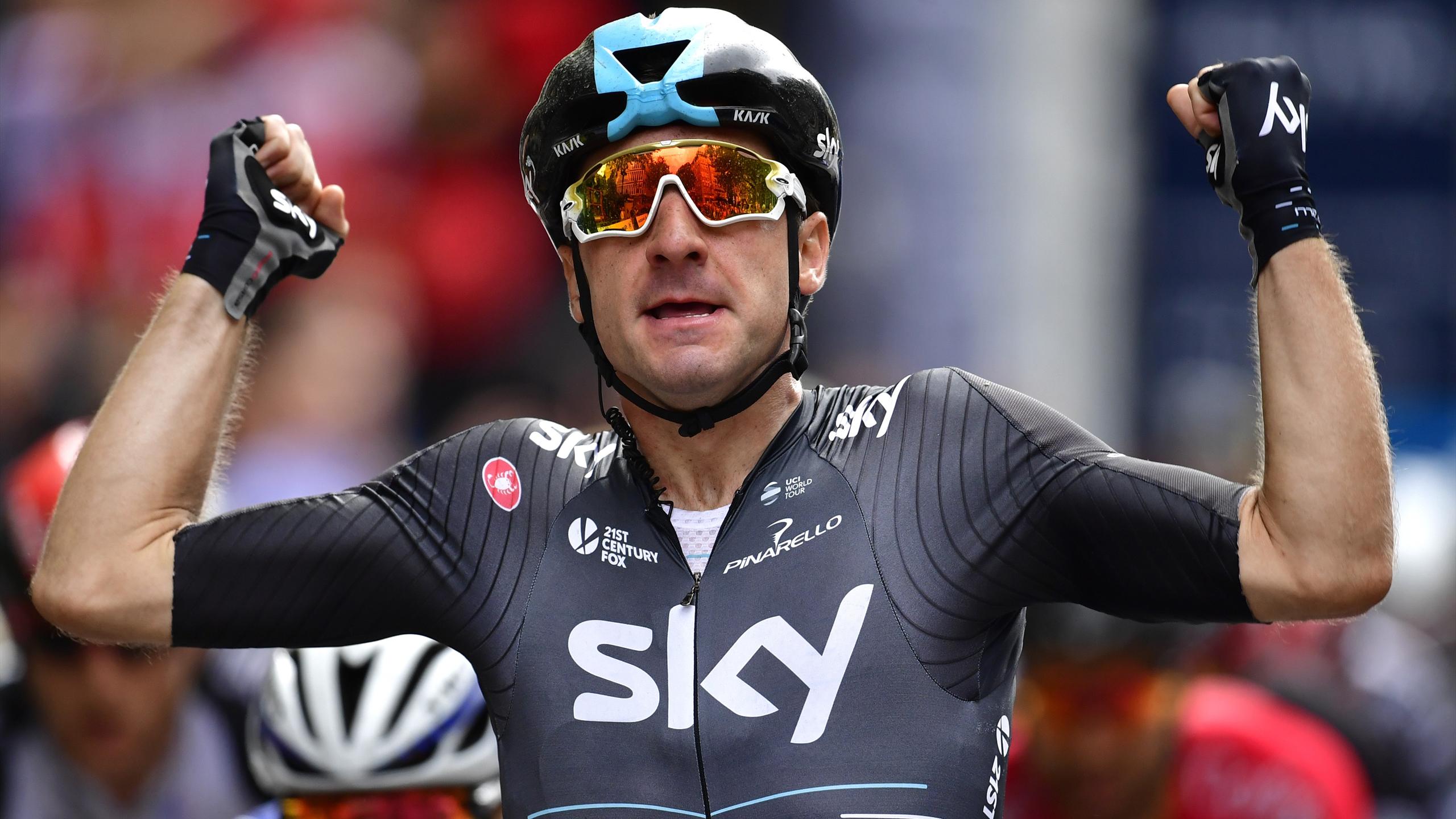 Viviani non si ferma più: sua la terza tappa del Tour du Poitou, terzo ...